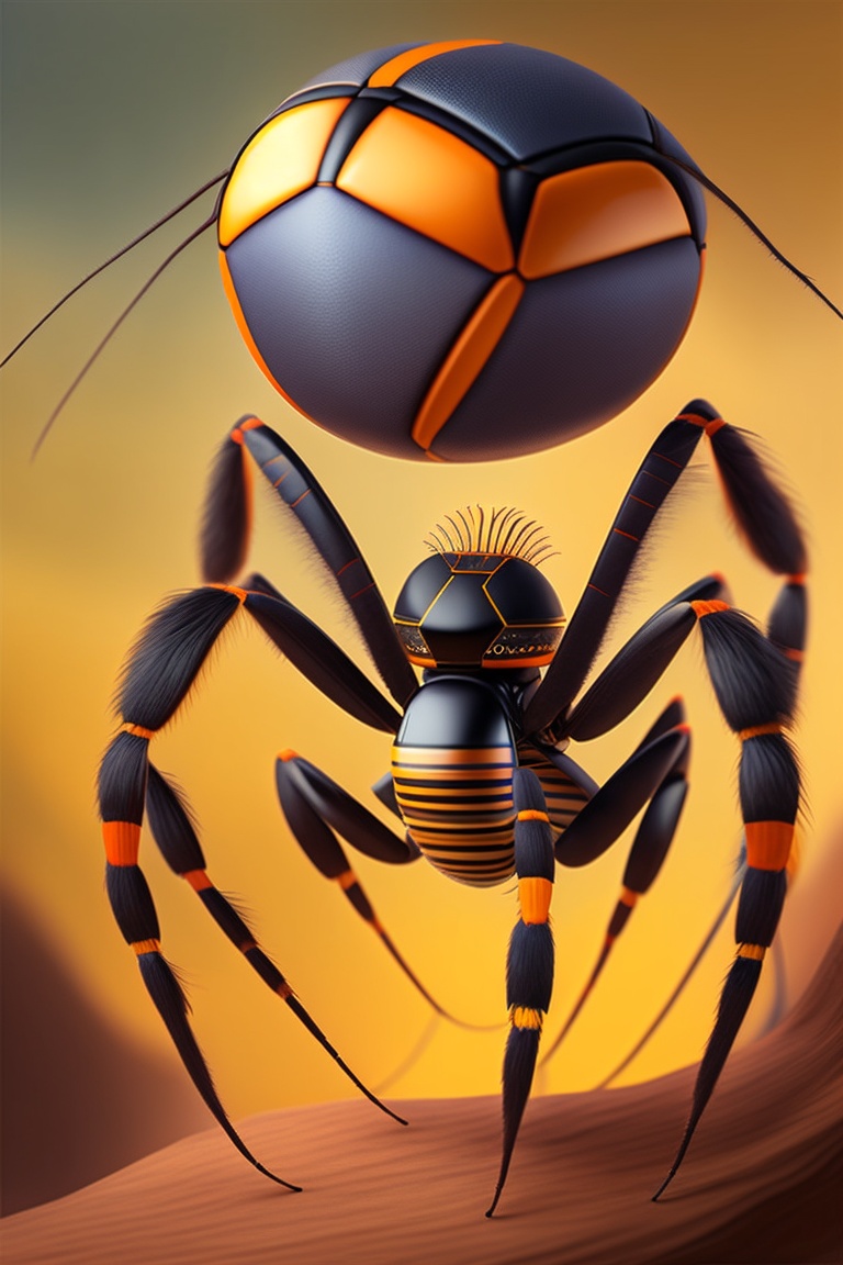 Lexica - How Anansi the Spider Got His Long, Spindly Legs