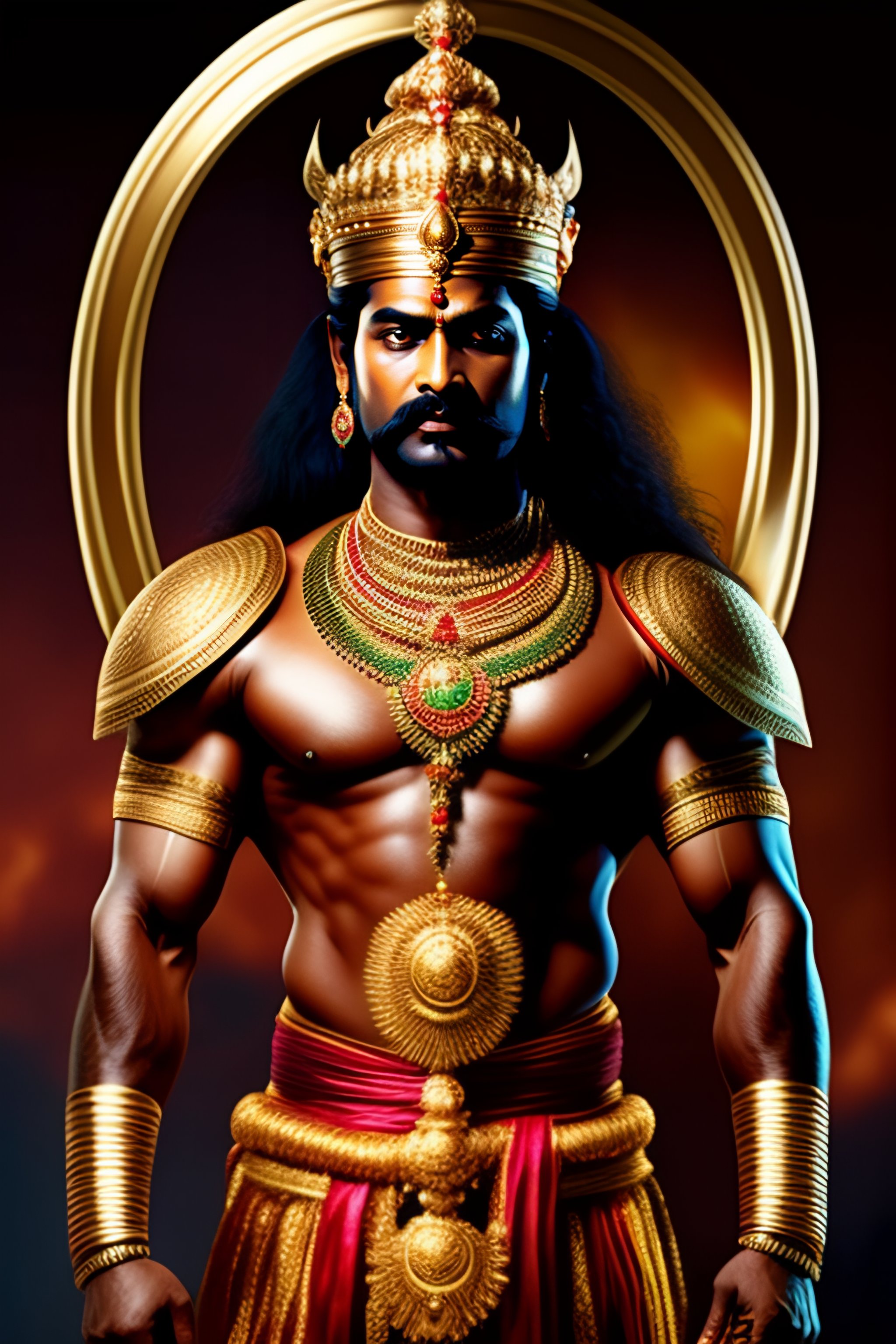 Lexica - Mahabharatam war