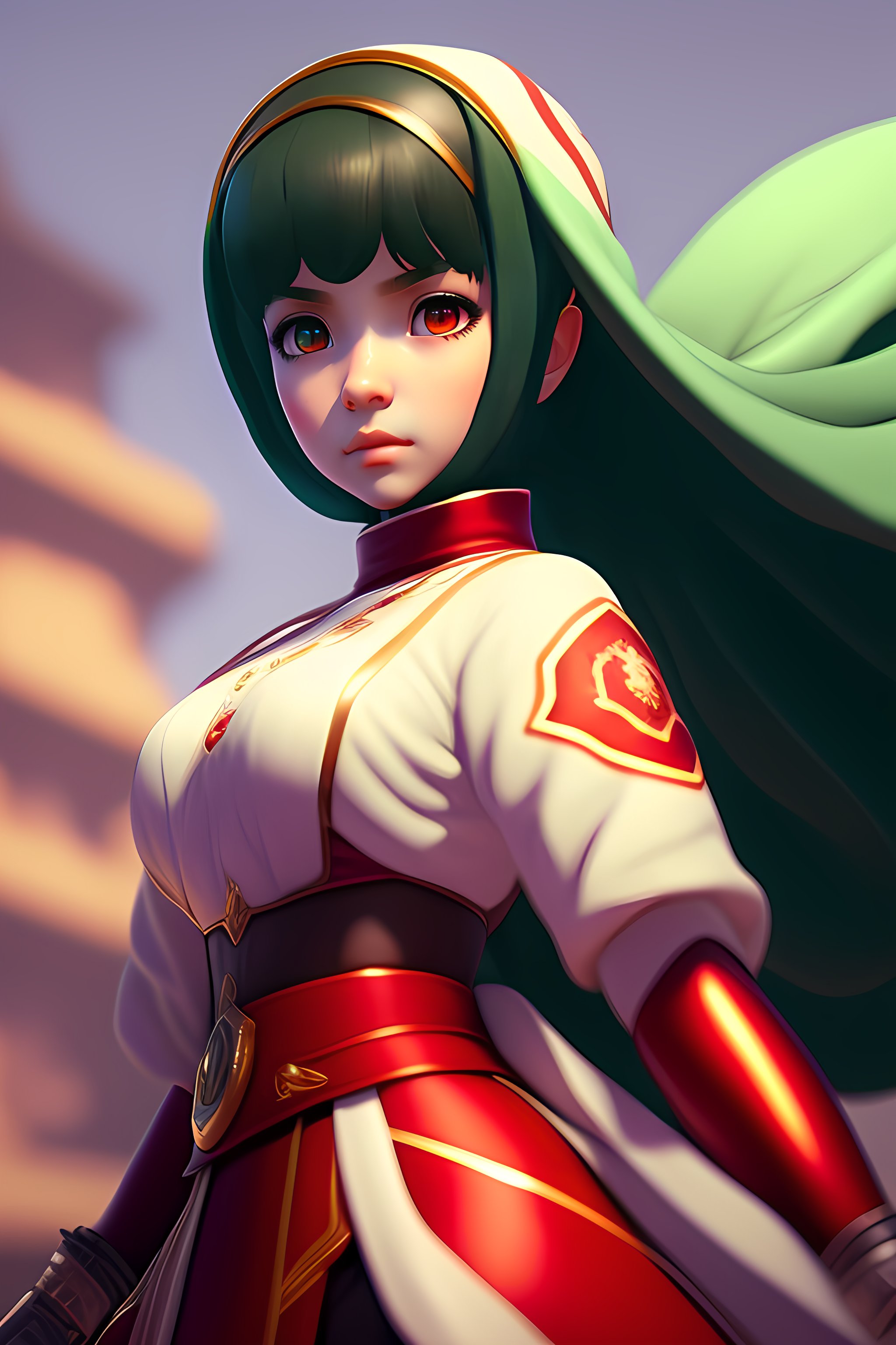 Lexica - Abhira, ilya kuvshinov, krenz cushart, greg rutkowski ...