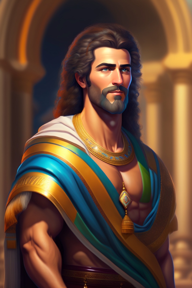 Lexica - Biblical character, Joseph, who became governor of Egypt