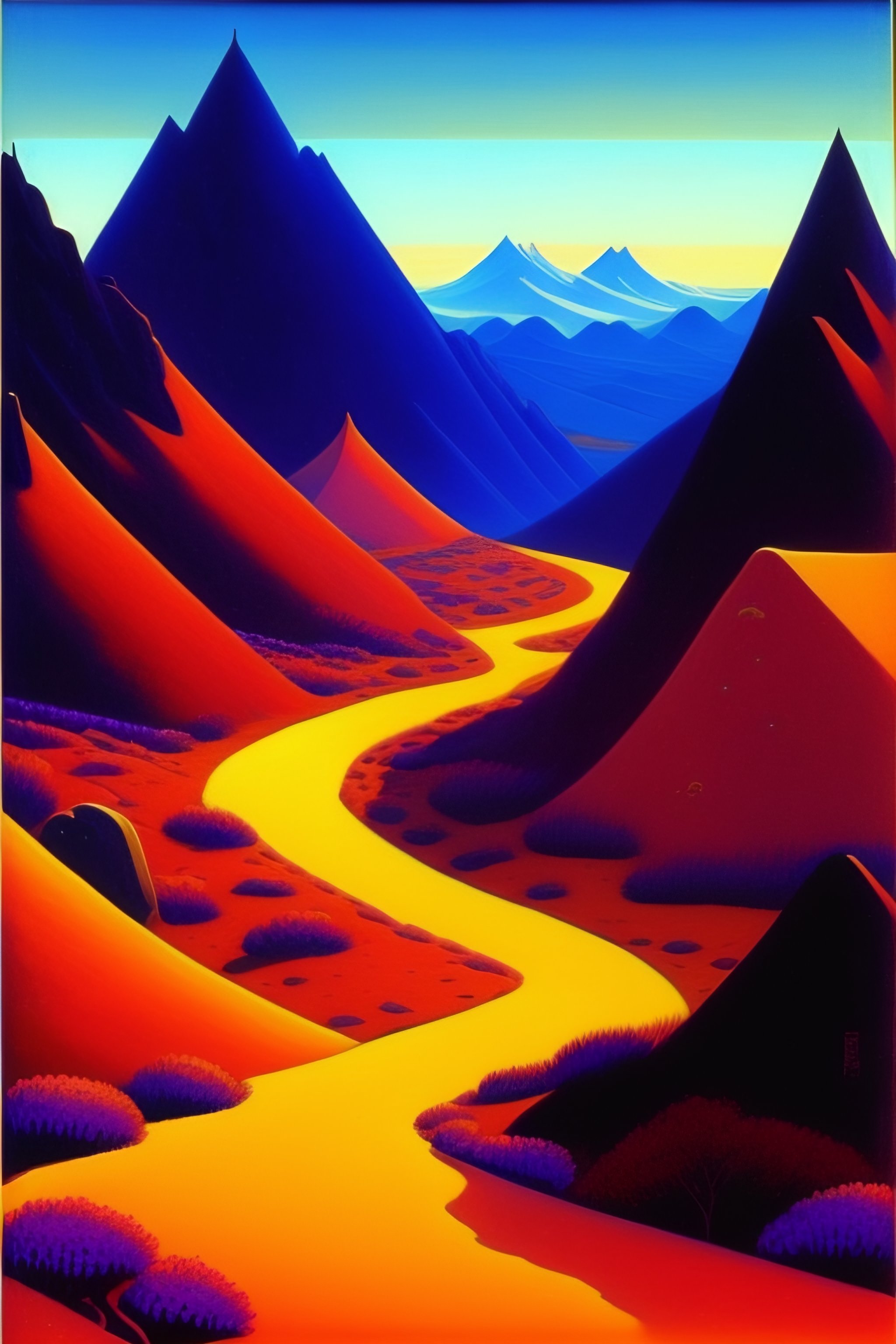 Lexica - The path to Shamballa, Nicholas Roerich