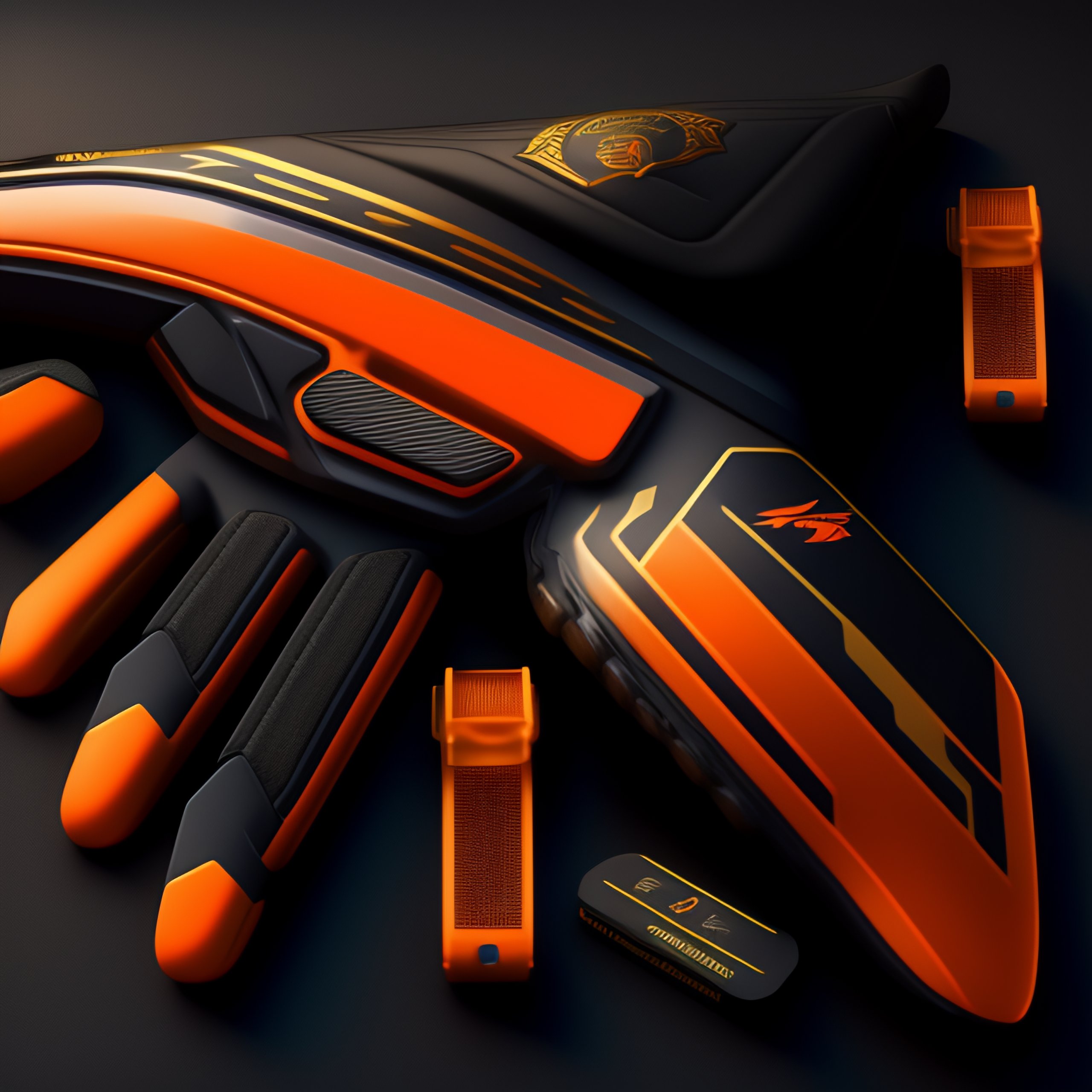 Lexica - CS-GO glove, deluxe skin, militar symbols and patterns ...