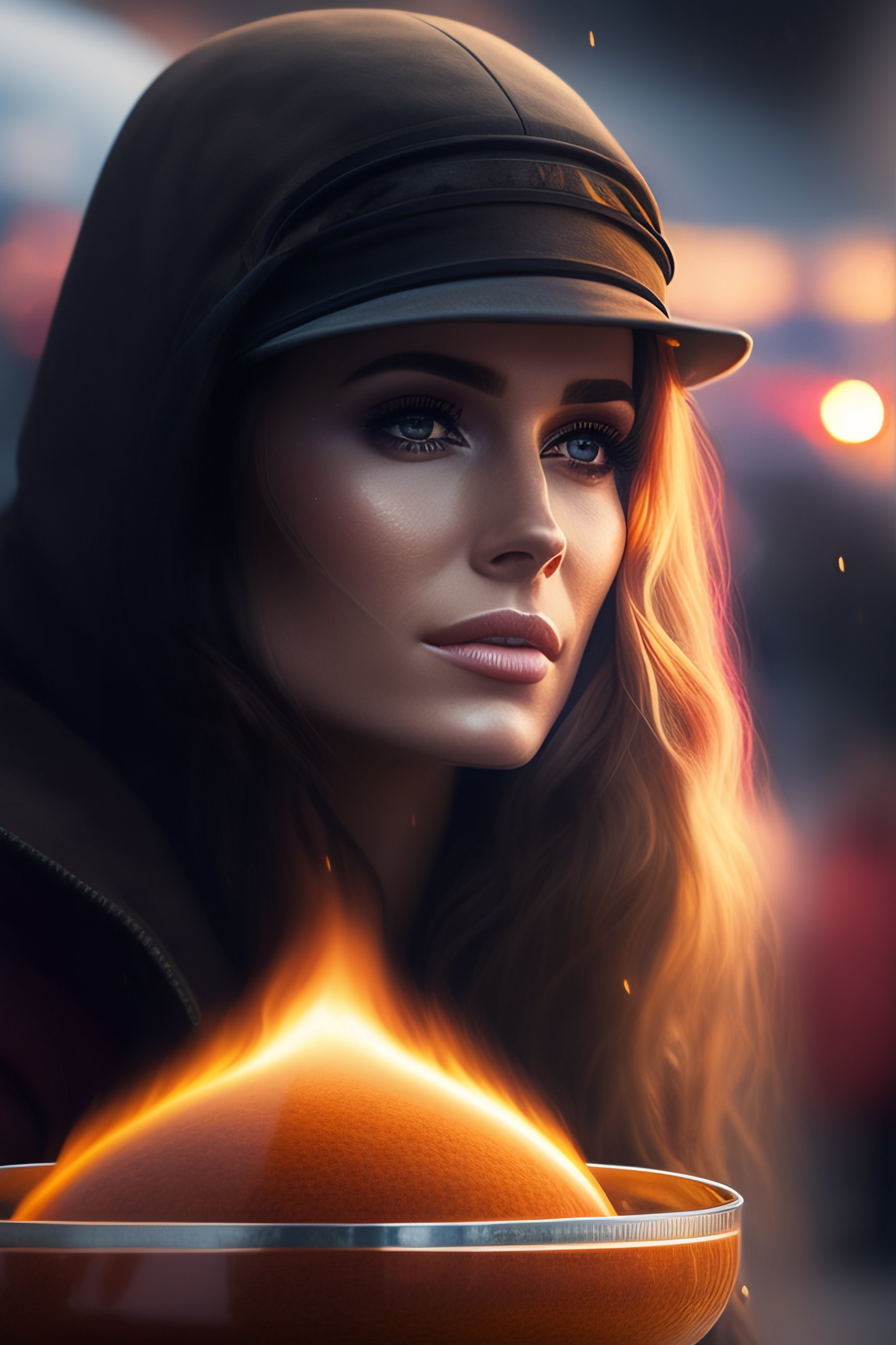 Lexica - Sad realistic 8k