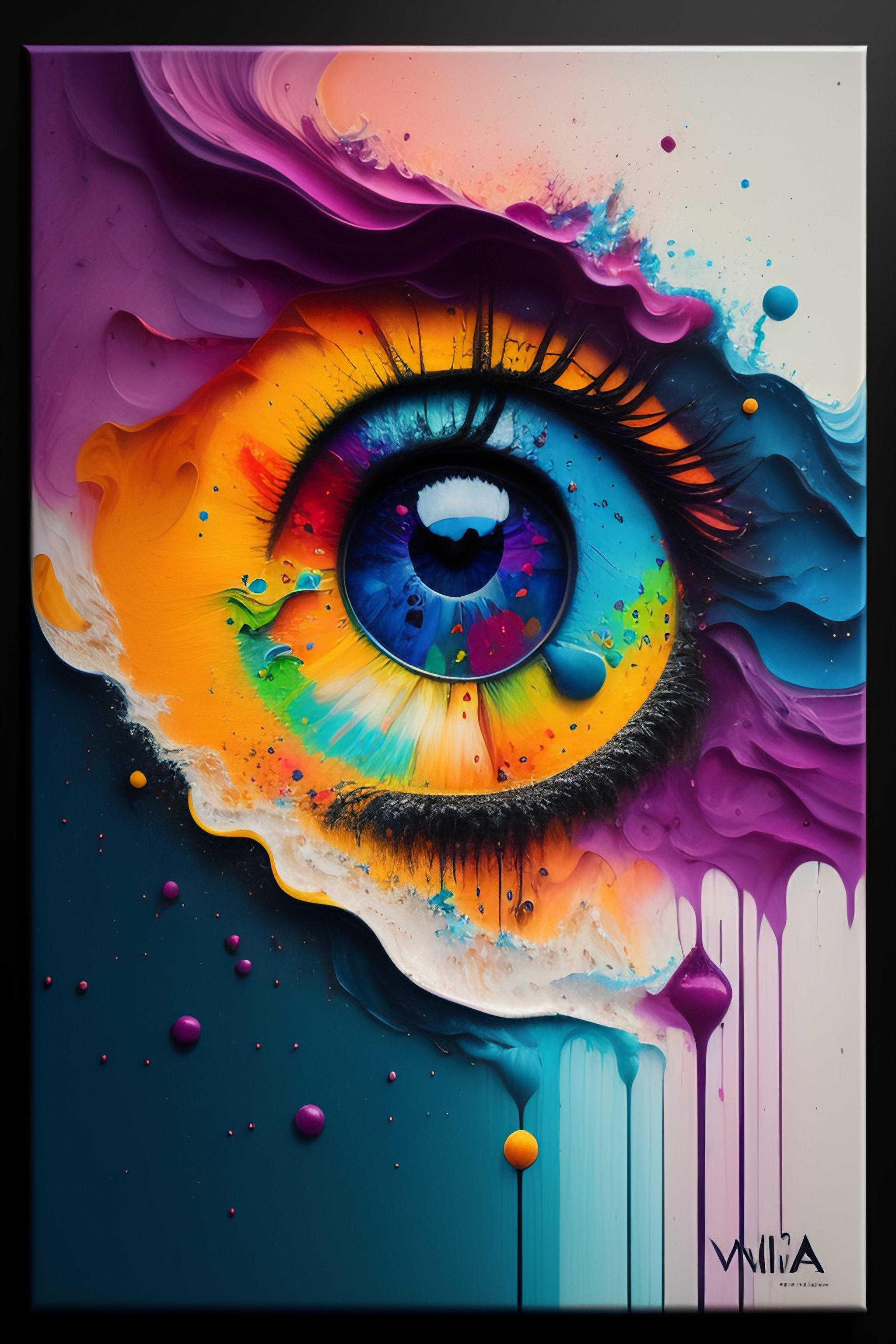 Lexica - Surreal Enigma, creative, surrealism,imaginative,paint ...