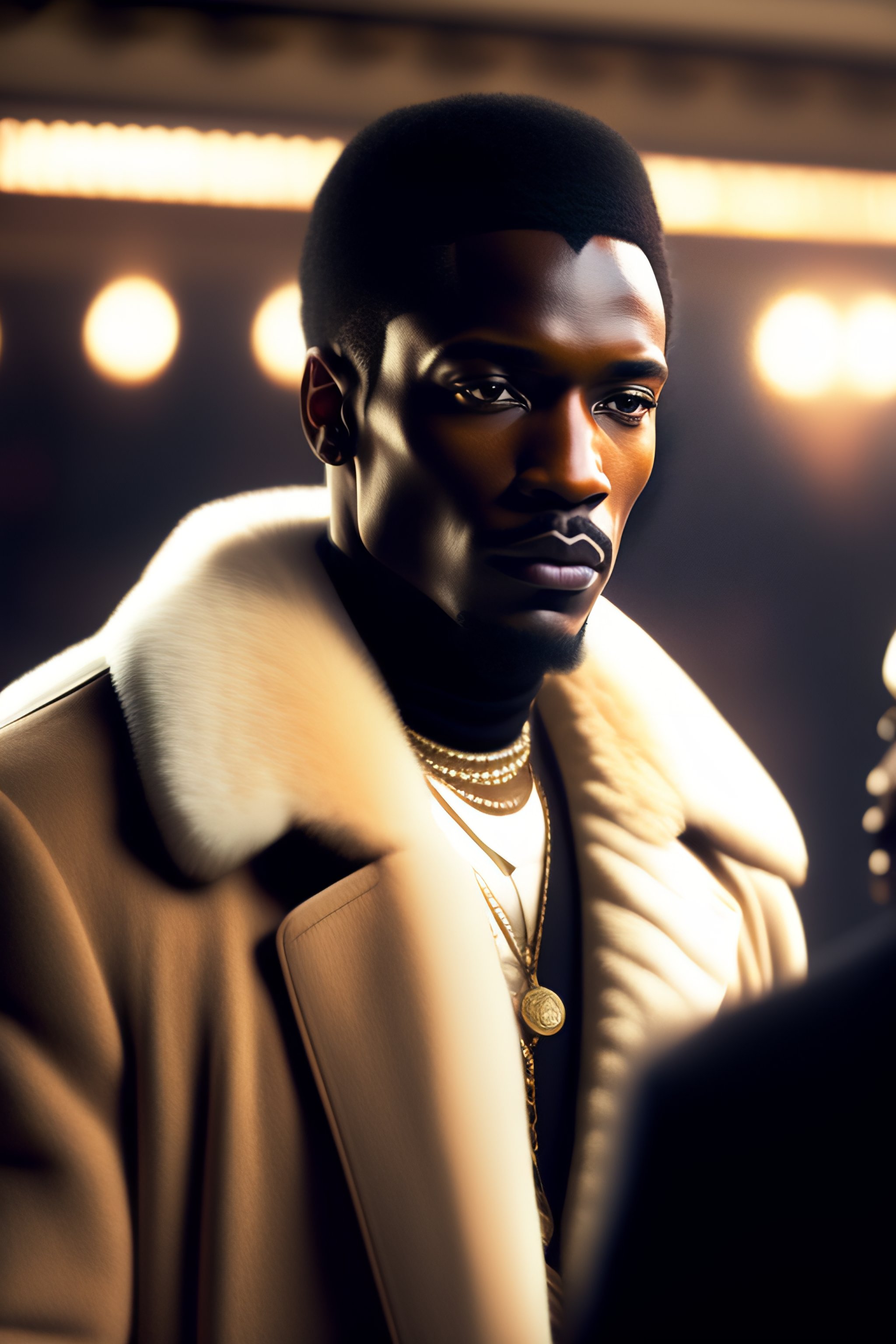 Lexica - A real person in high quality photography picture looking like ...