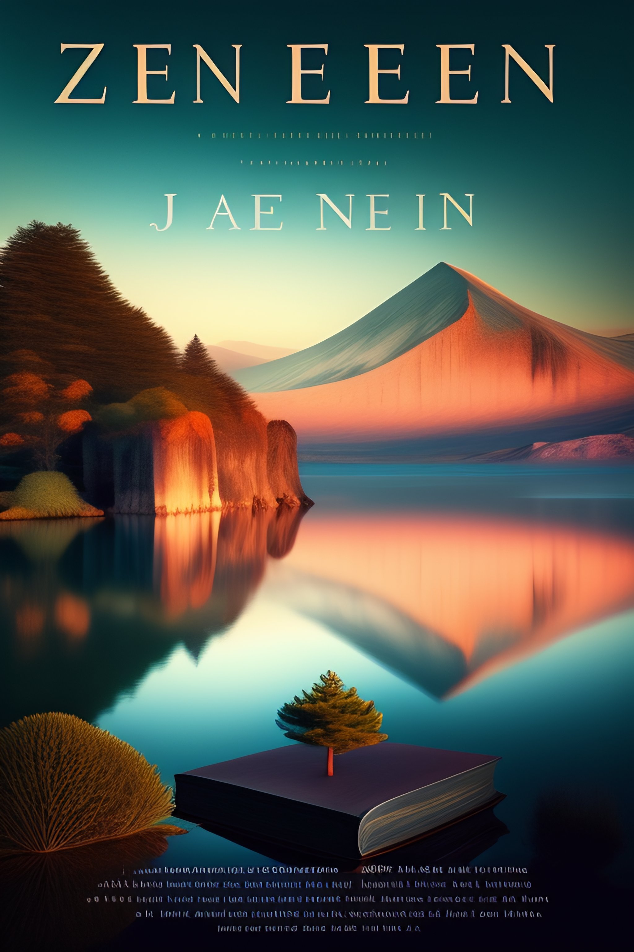 Lexica - Zen book cover