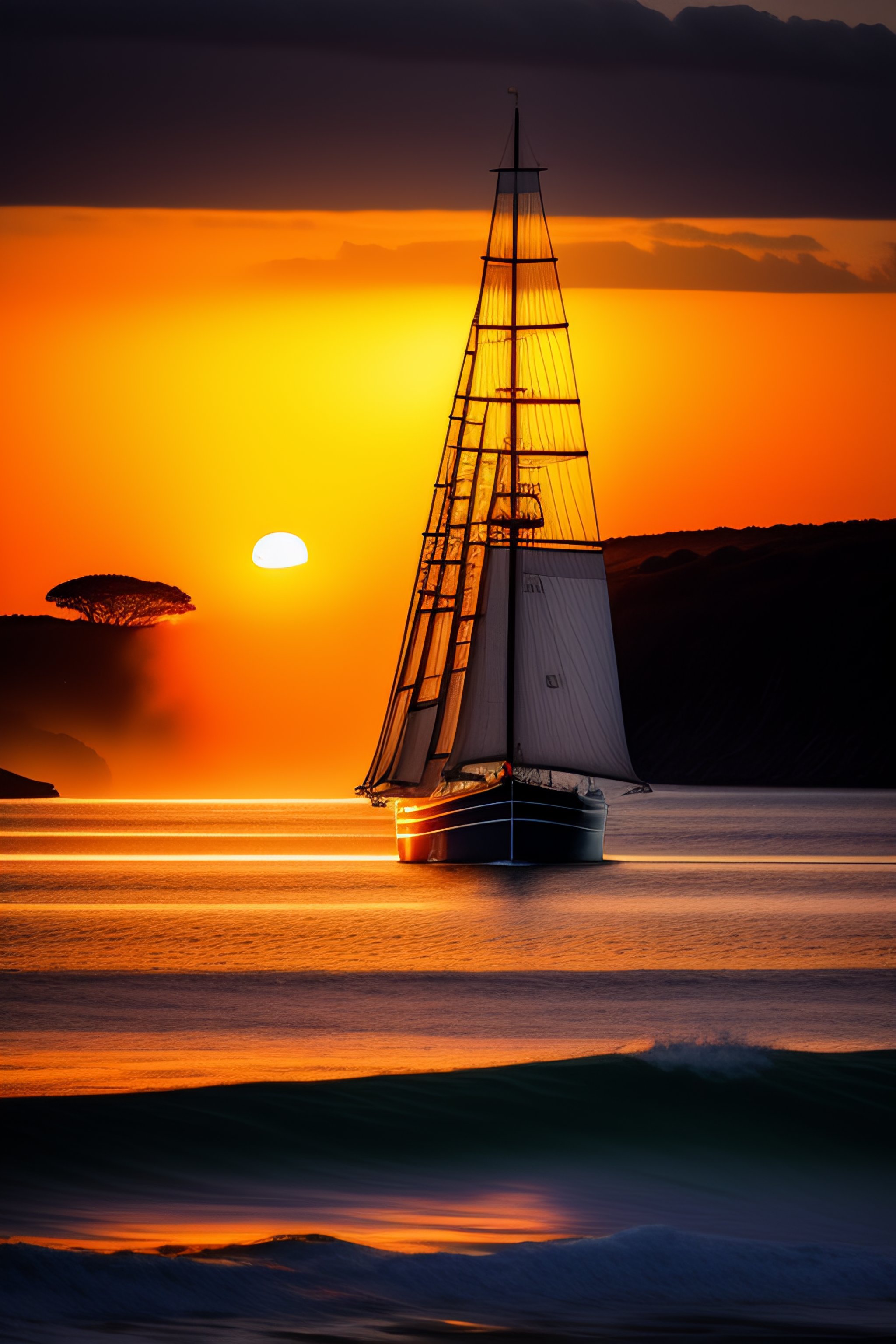 Lexica - Baltic 64!, sailing vessel, yacht, sailing in south devon ...