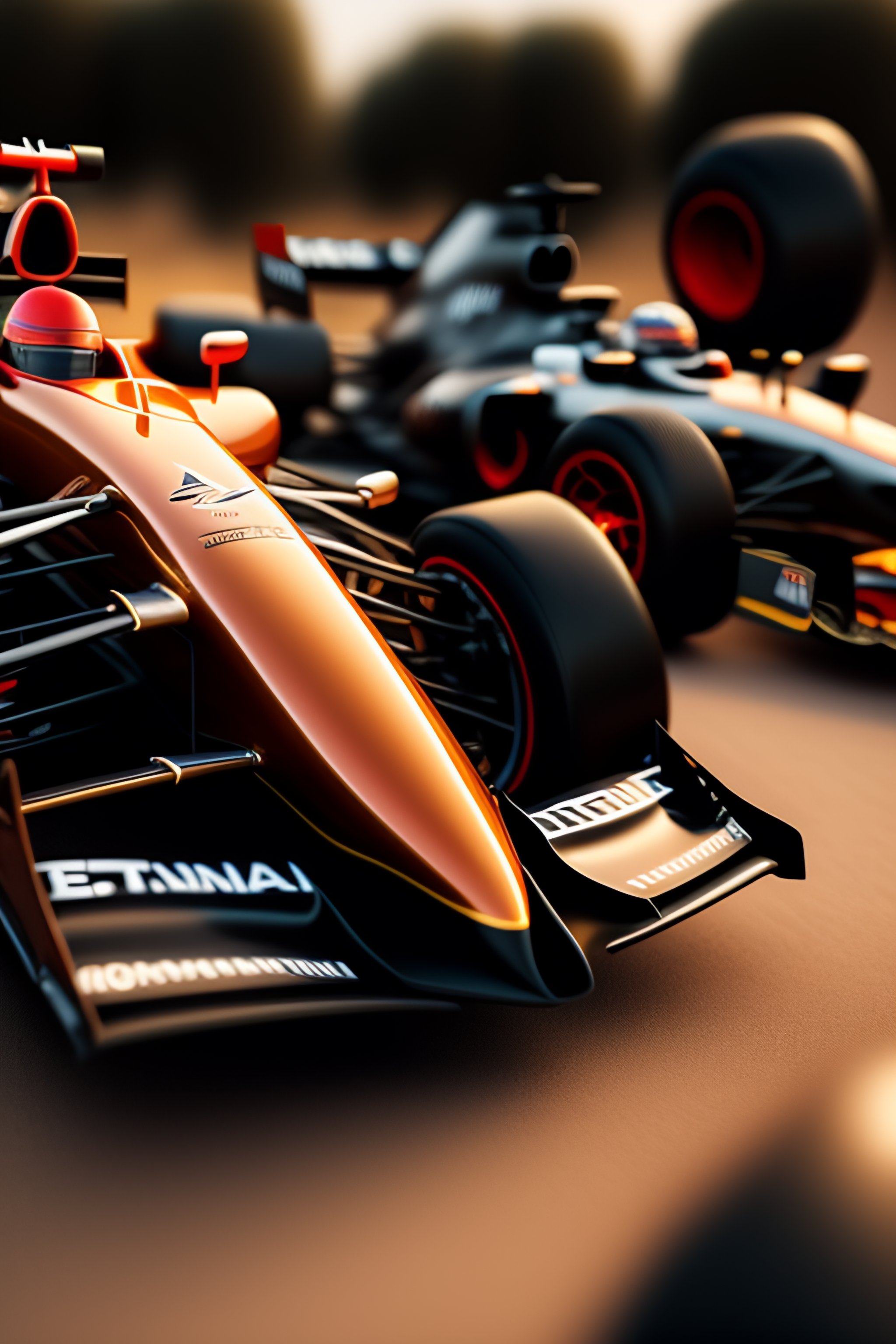 Lexica - F1 car, knolling, tyres and parts, knolling layout, earth ...