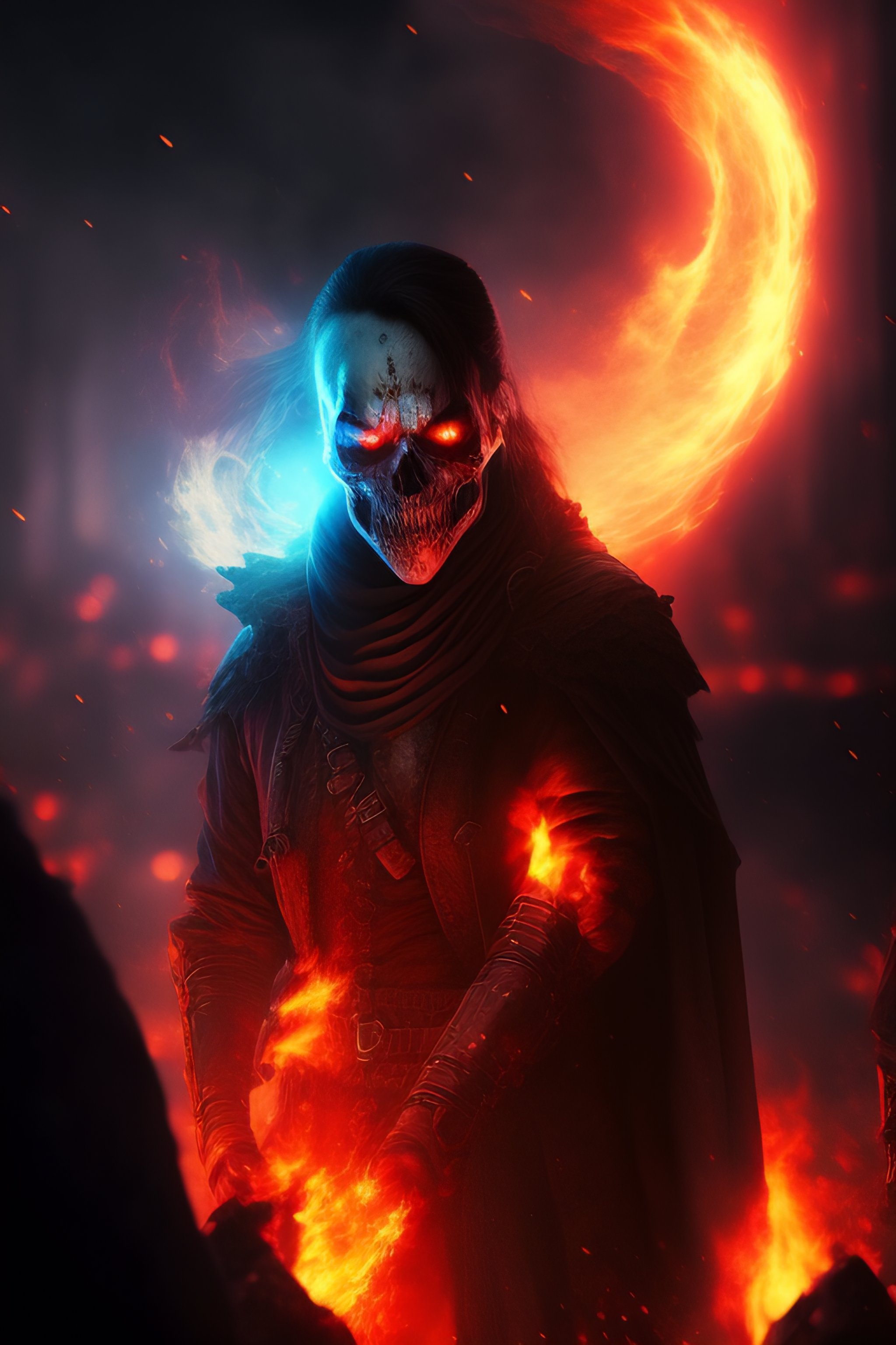 Lexica - Zombie fire