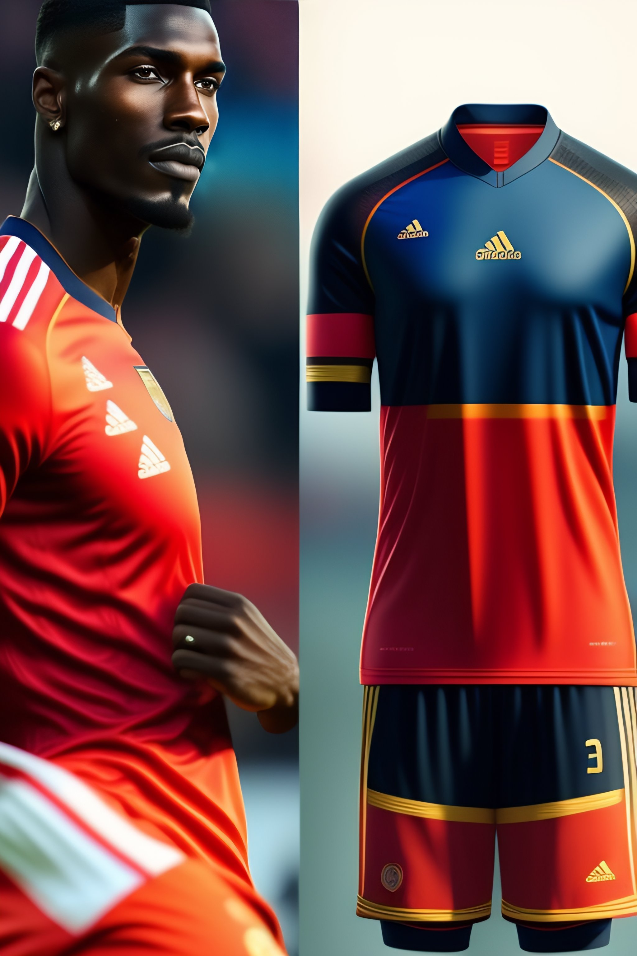 Lexica Soccer Jersey
