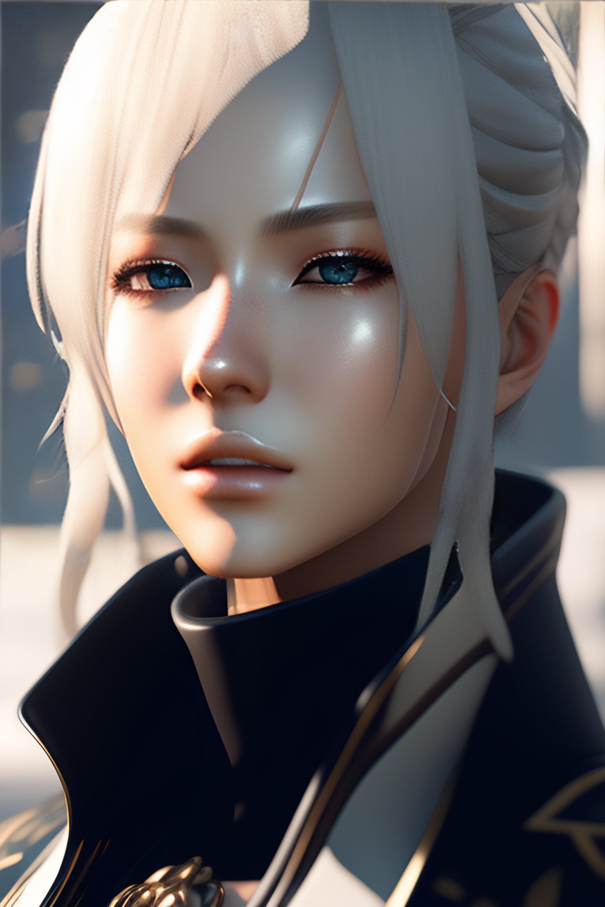 Lexica - A2 nier automata,android, emphasize beauty as a transcendental ...