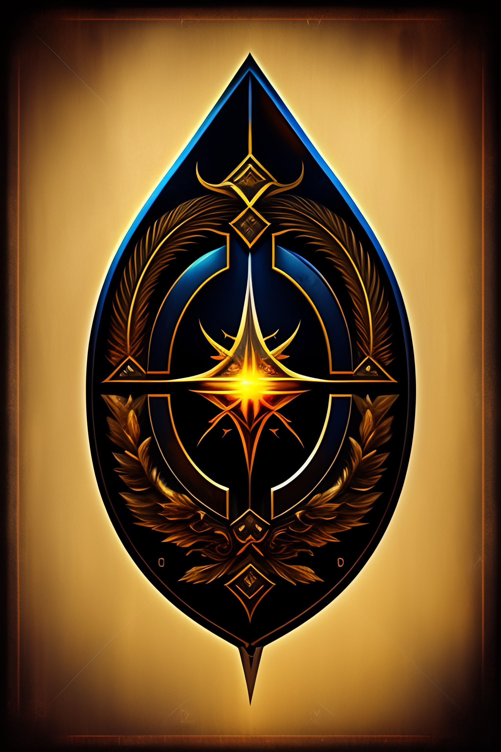 Lexica - Cyberpunk futuristic chaos steampunk occult magic sign symbol ...