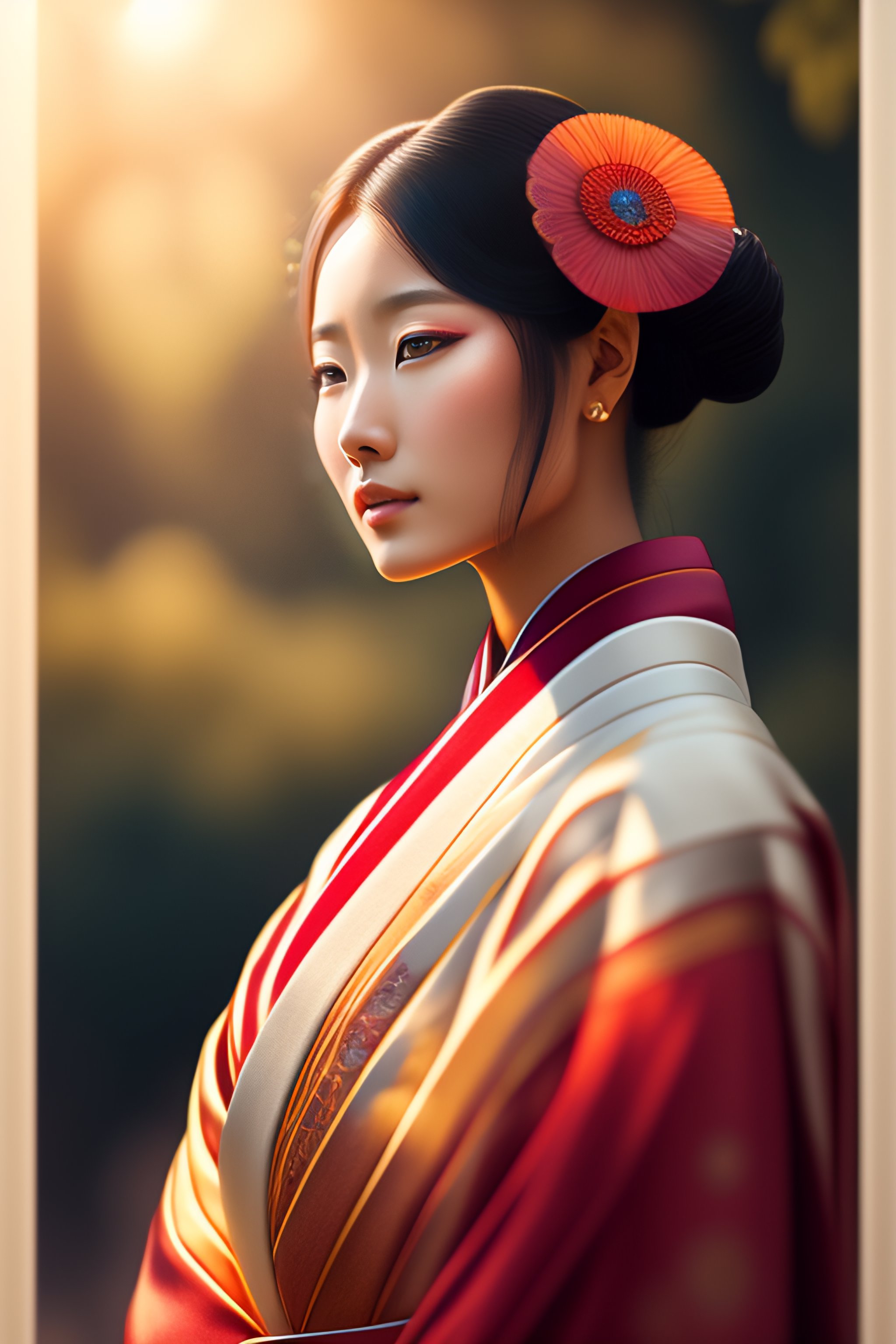 Lexica - Lens flare, strong rim light, intense shadows, masterpiece ...