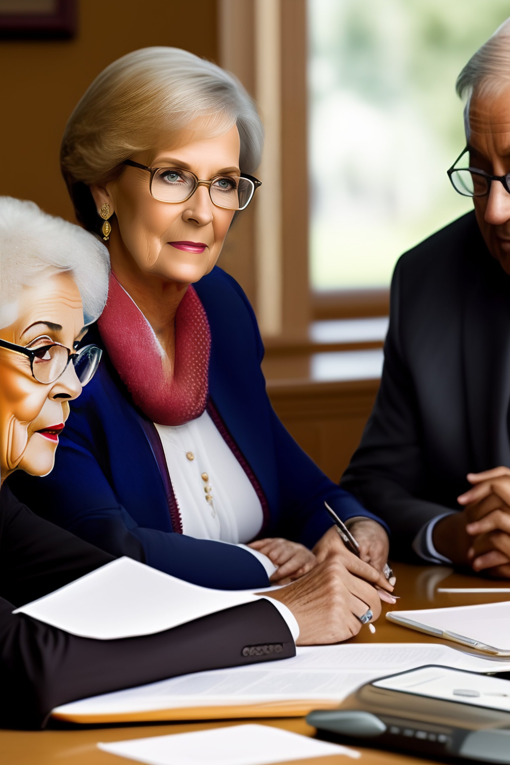 Lexica - Mrs. Thompson: Mr. Thompson's wife and a retired accountant ...