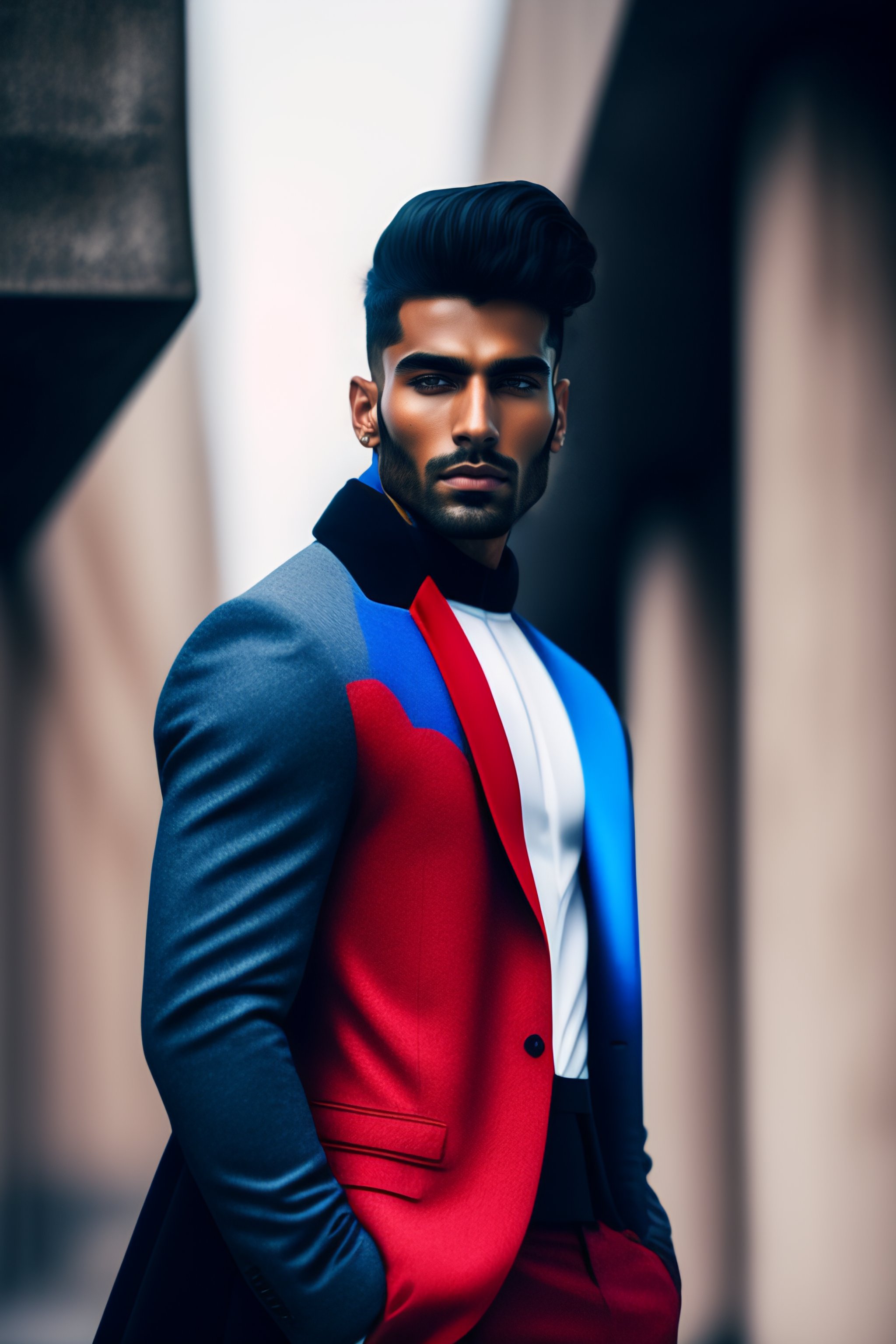 Handsome Pakistani Male Models