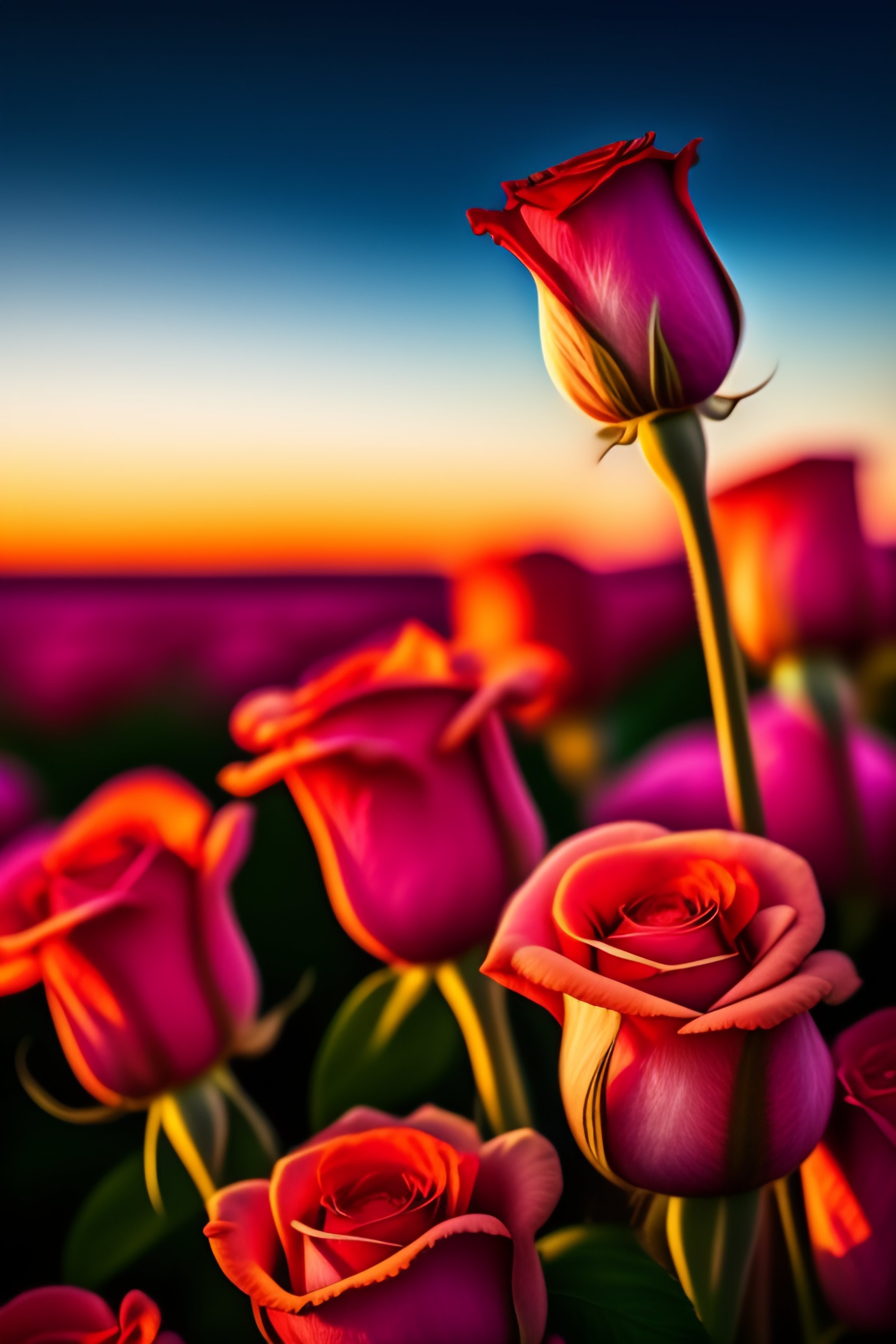 Lexica - Rosas rosas