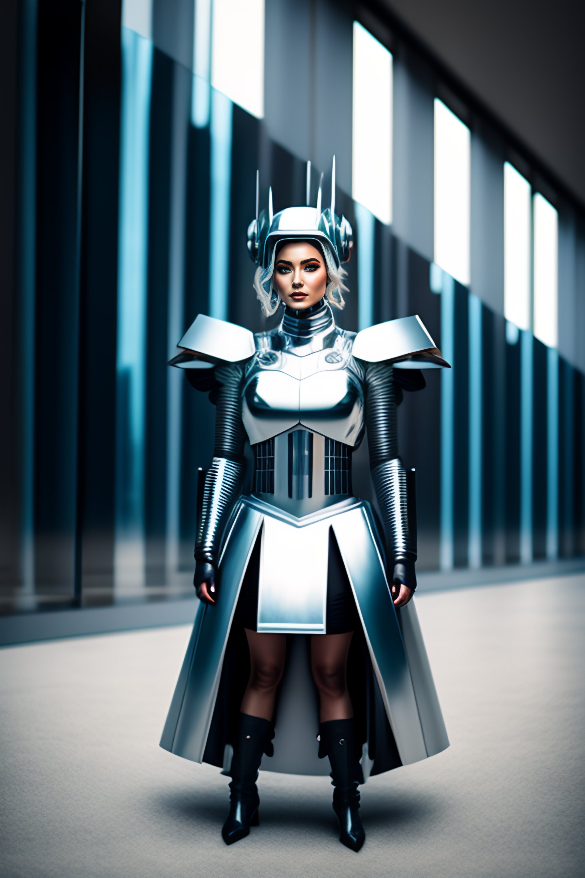 Lexica - Ultra hd! editorial, Maria from Metropolis, robot female model ...