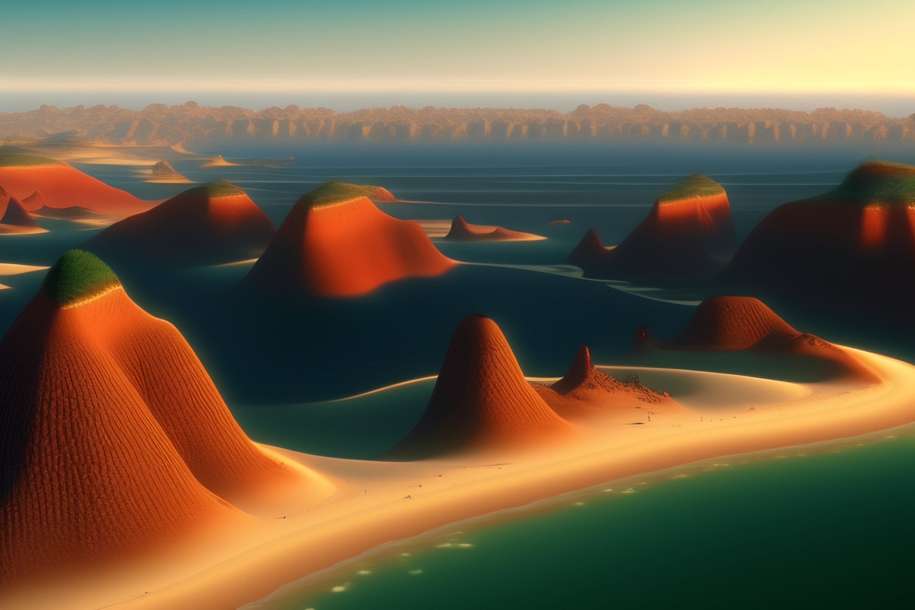 Lexica - Vintage CGI from the 70's-00's: lost computer graphics that ...