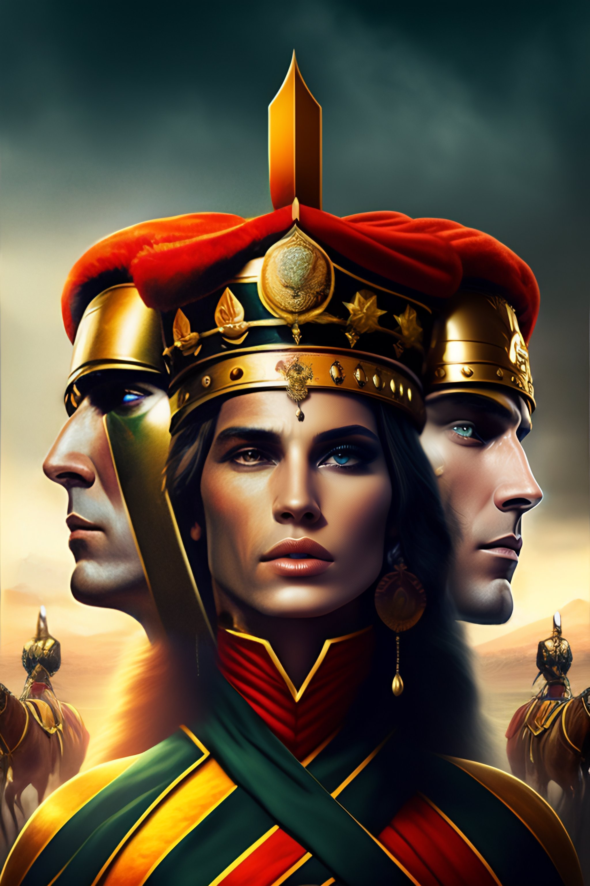 Lexica - Caesar's Legion