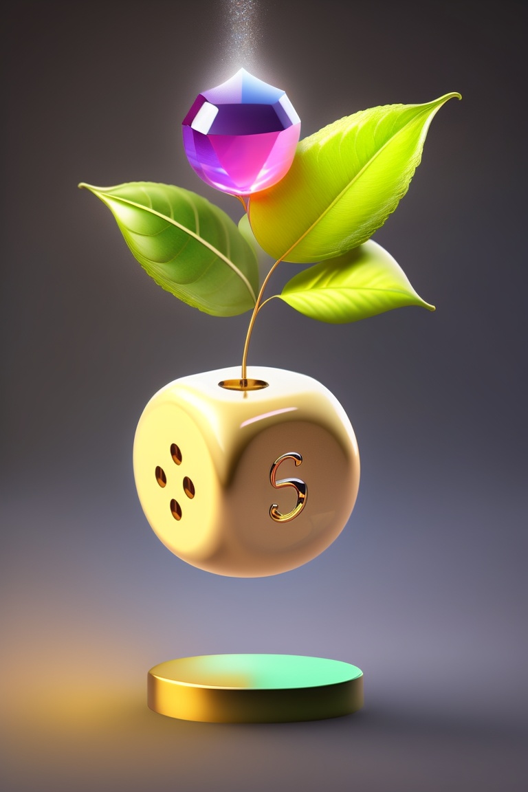 Lexica - Elements of luck: Around the bag of money, add elements of ...