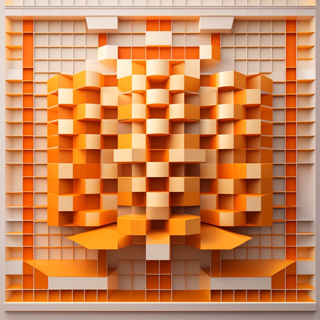 Lexica - Weird signs, asymmetrical, geometric, forms, uncomfortable, 2d ...