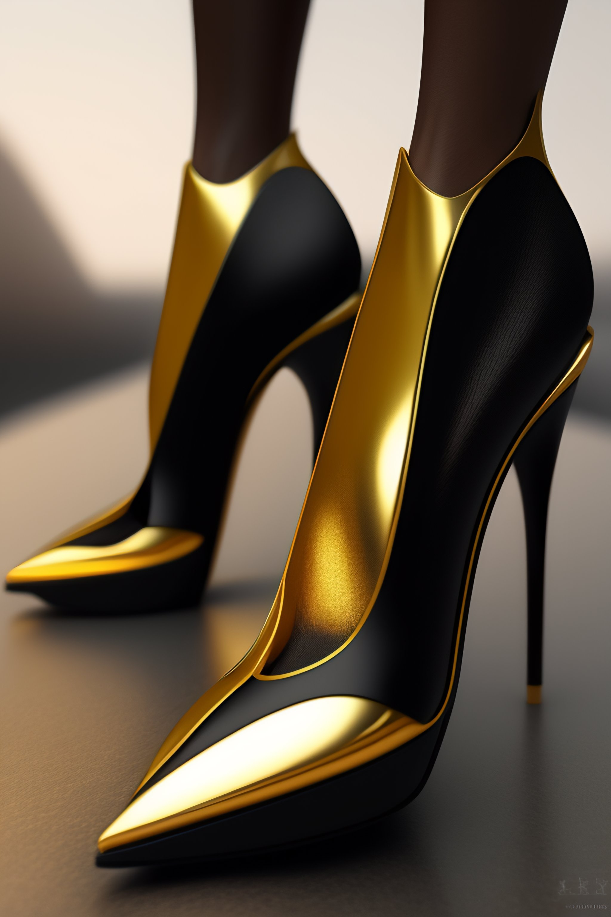 Lexica - A hight heel sandals shoes hight heels, in two color black and ...