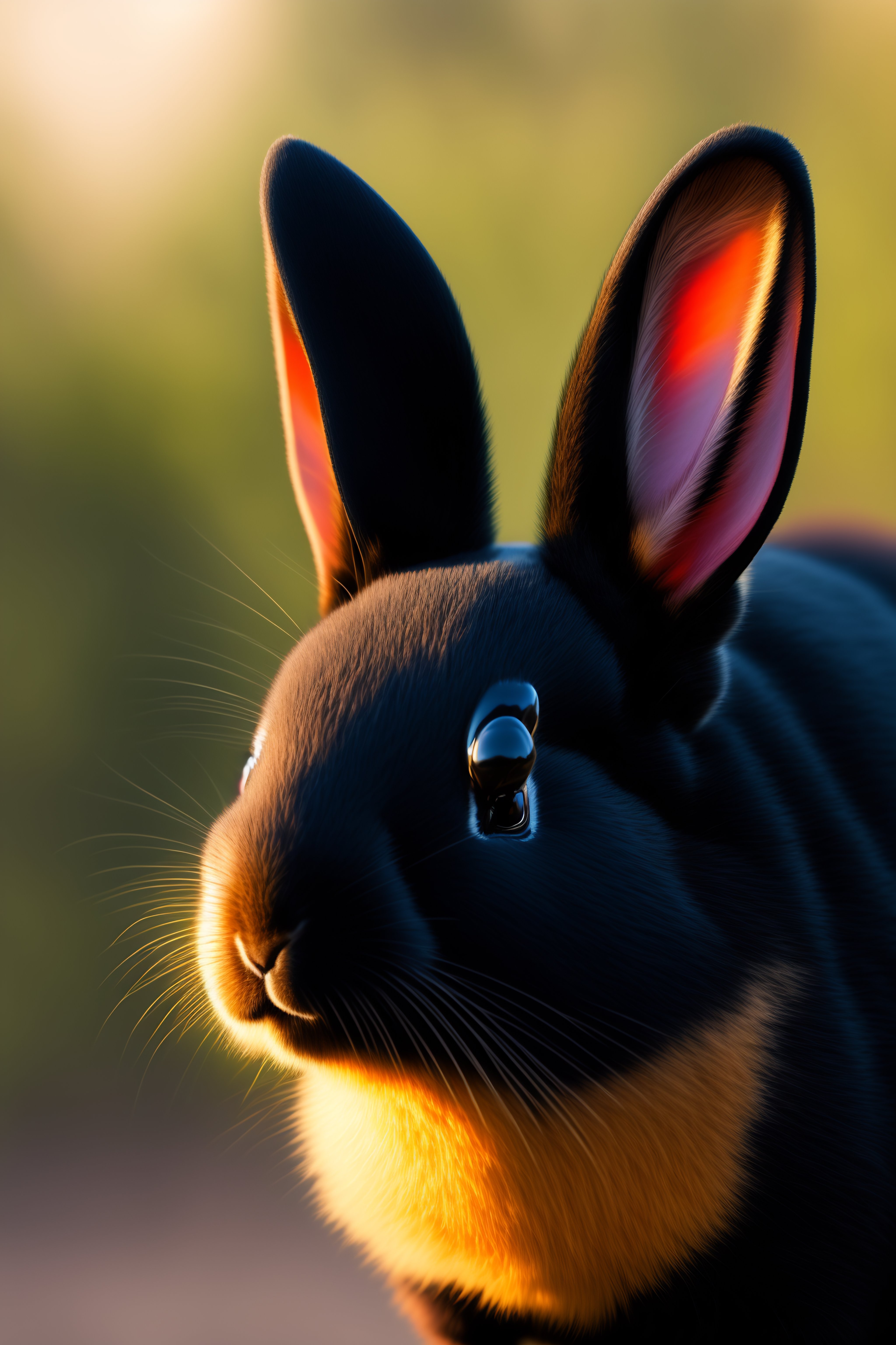 Lexica - Black rabbit