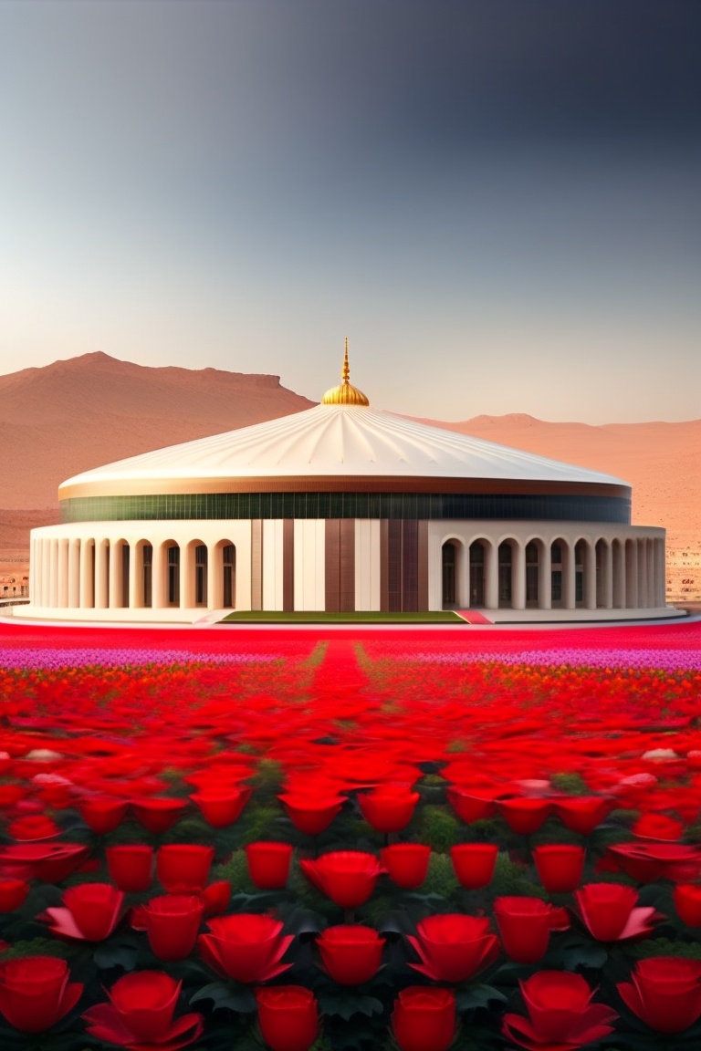 Lexica - Give me the full view of the home stadium for the FC ...