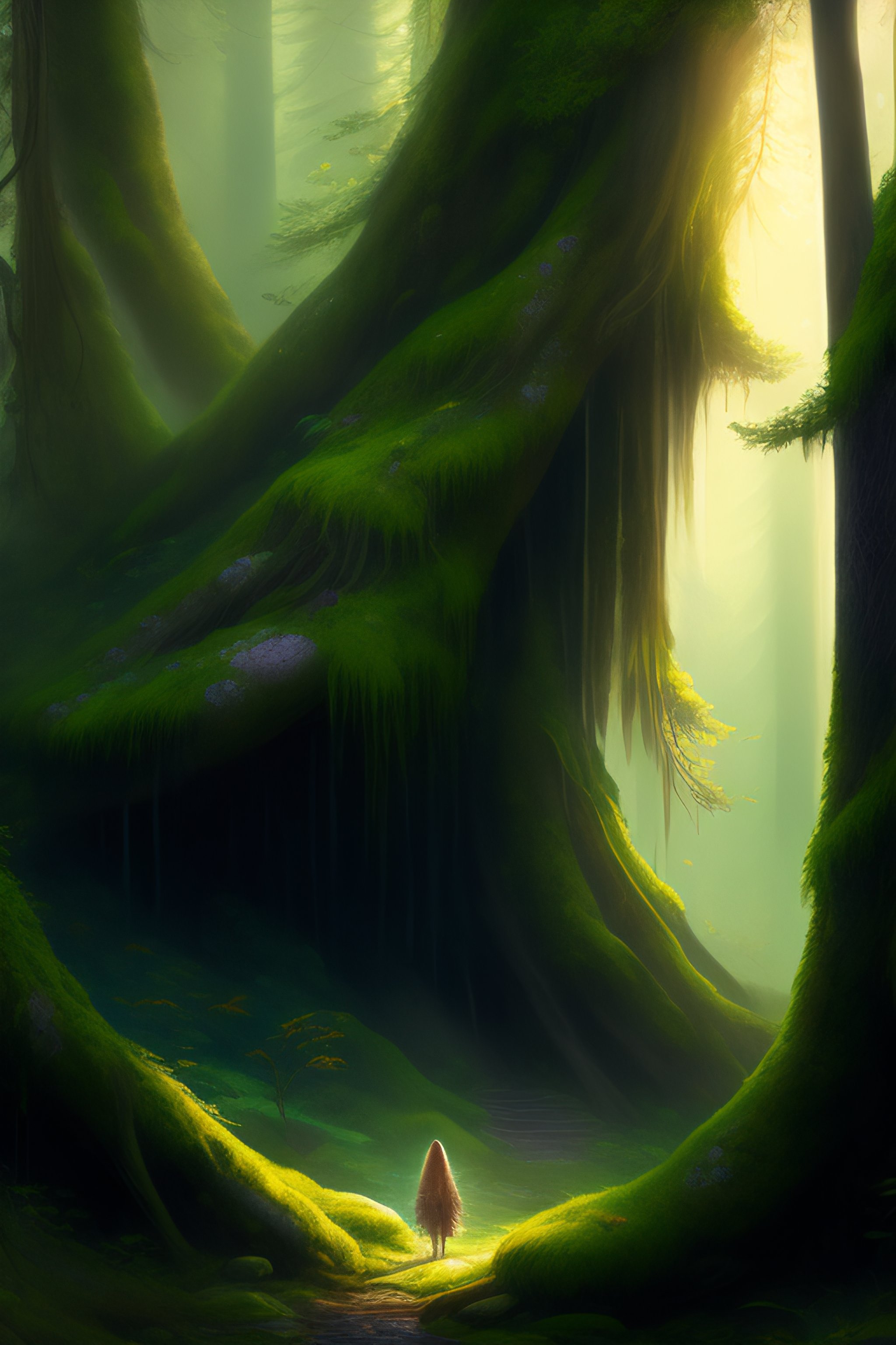 Lexica - Atmospheric lighting, intricate detail, Exquisite details and ...