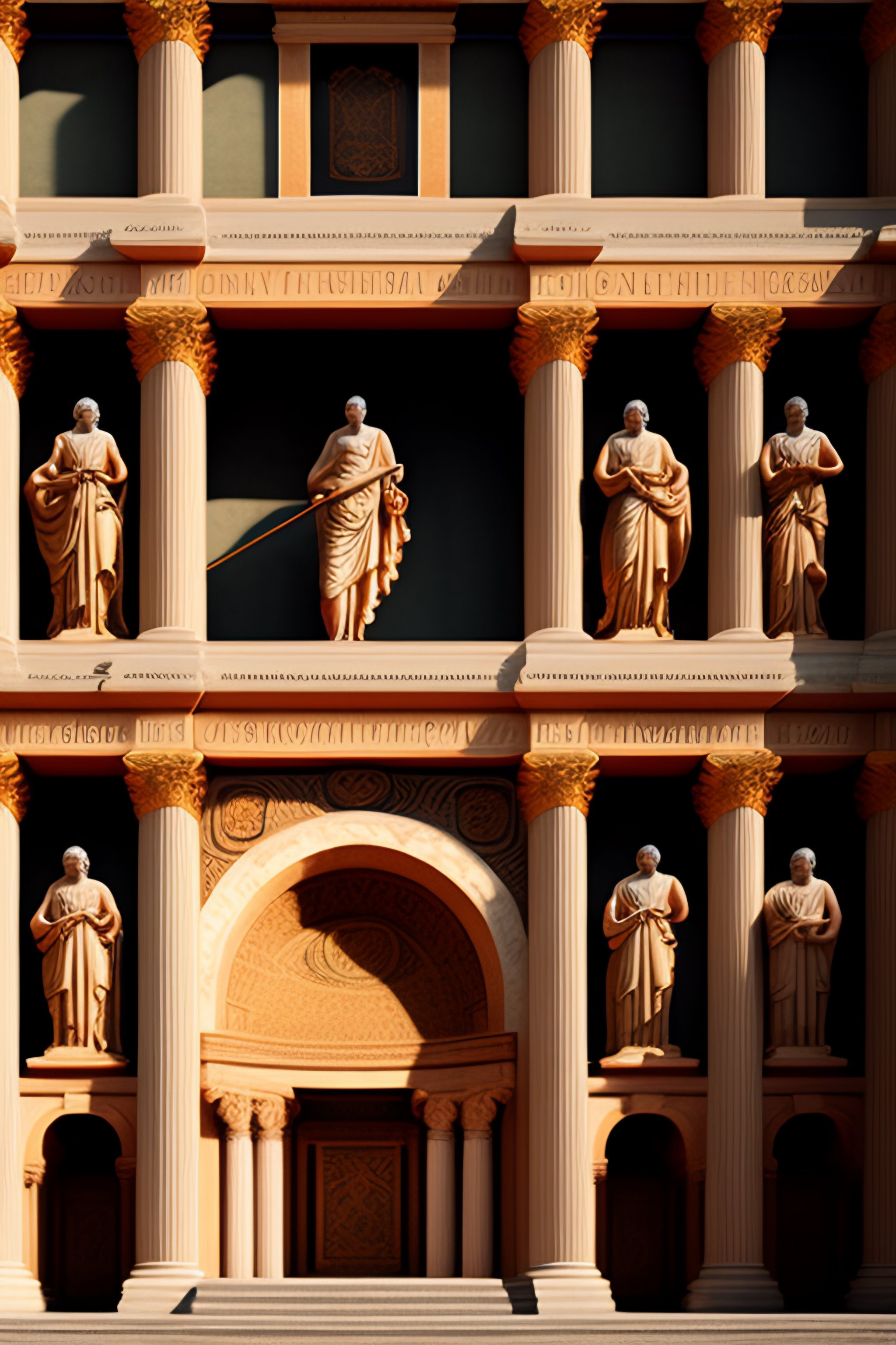 Lexica - Ancient Rome Illustrated