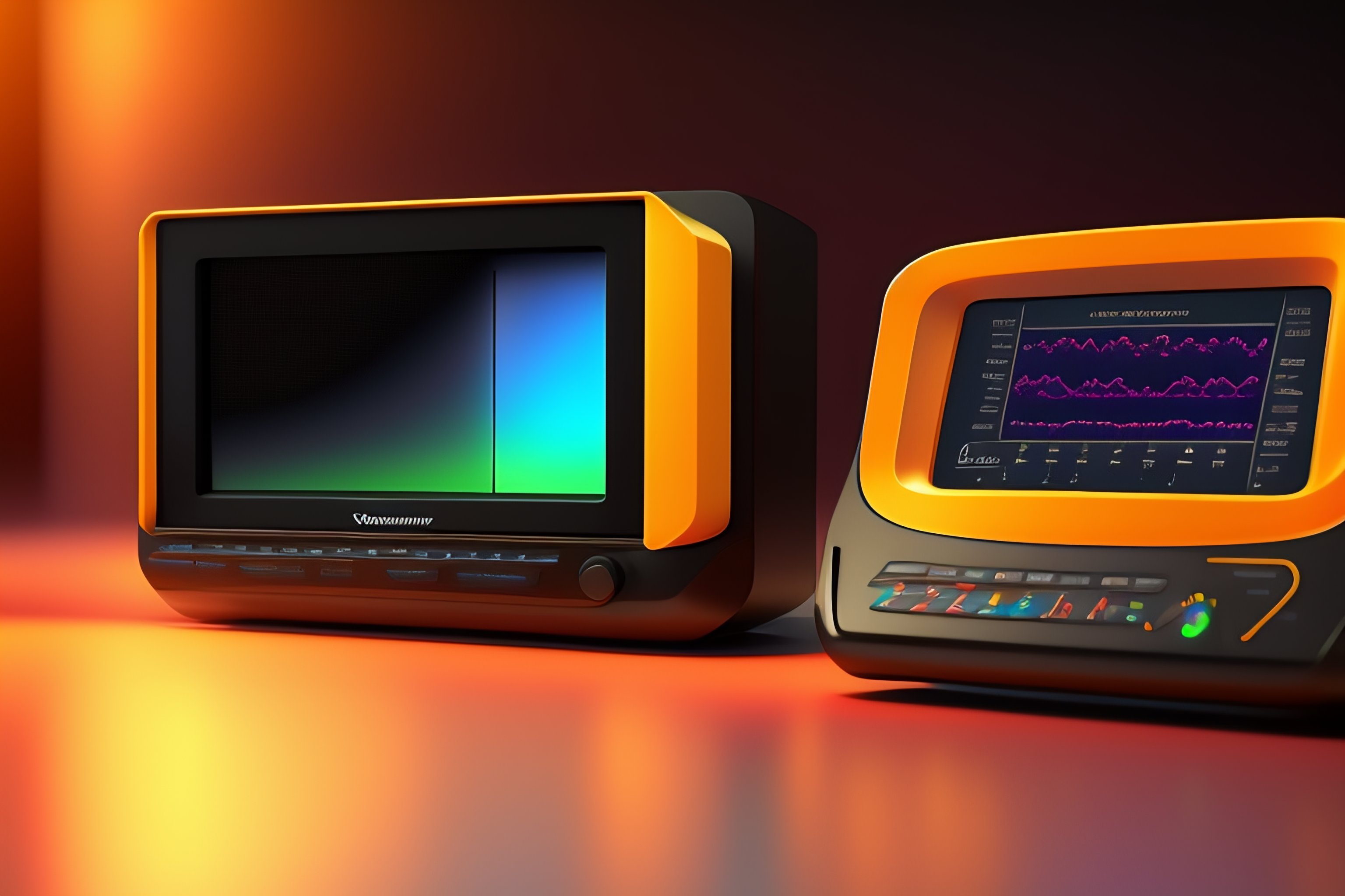 Lexica - Very sophisticated spectrometer, digital art,4k, super high ...