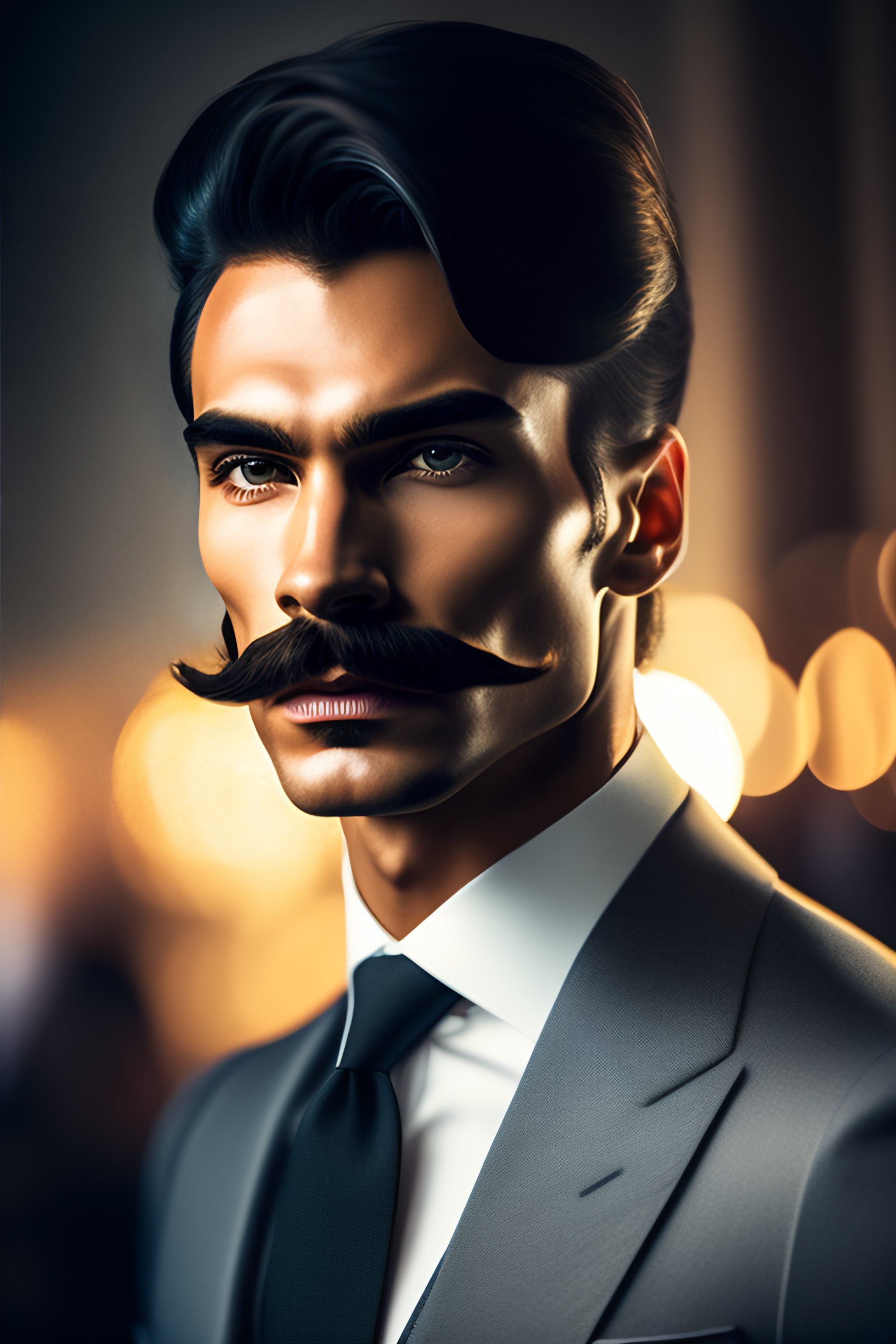 Lexica - Photograph, looking at camera, 8k, handsome, male, muscular ...