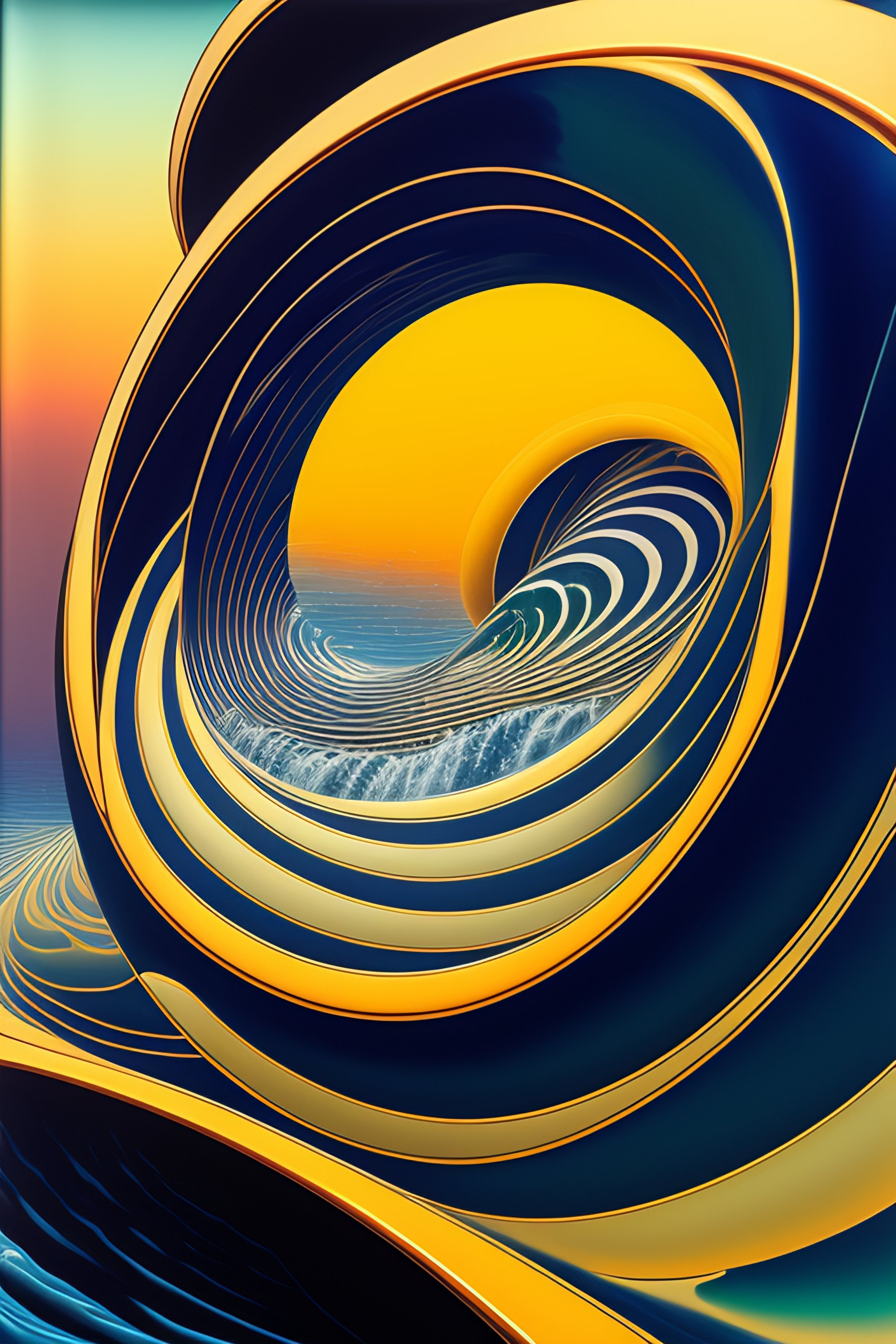 Lexica - Pulsating ripples in space and time everywhere,Terry ...