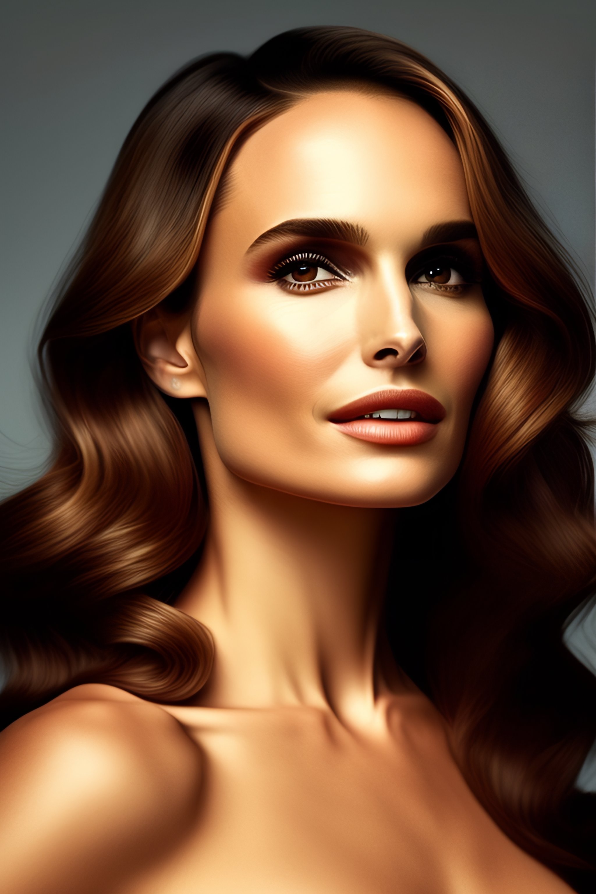 Lexica - Natalie portman profile avatar picture