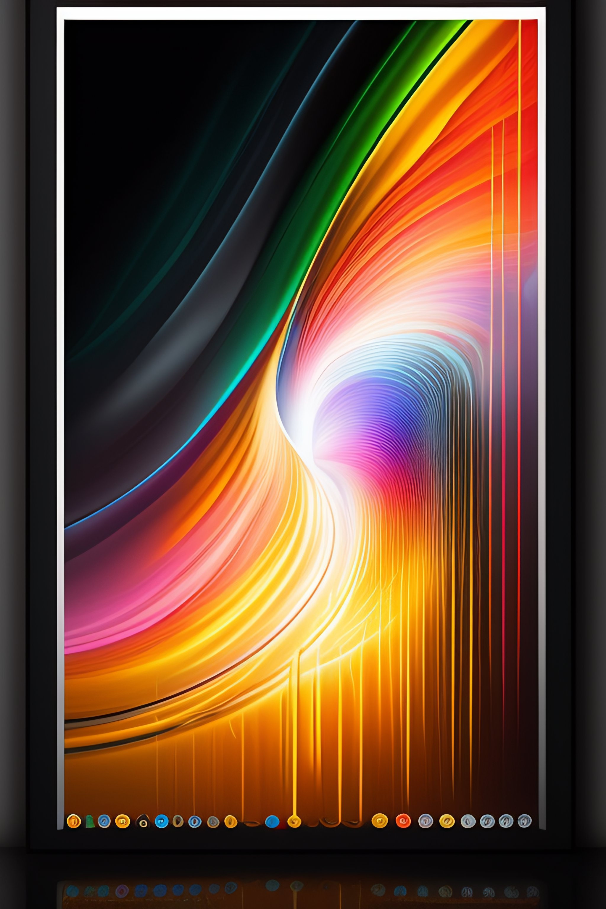 Lexica - A digital art which represents a drawing with the theme of ...