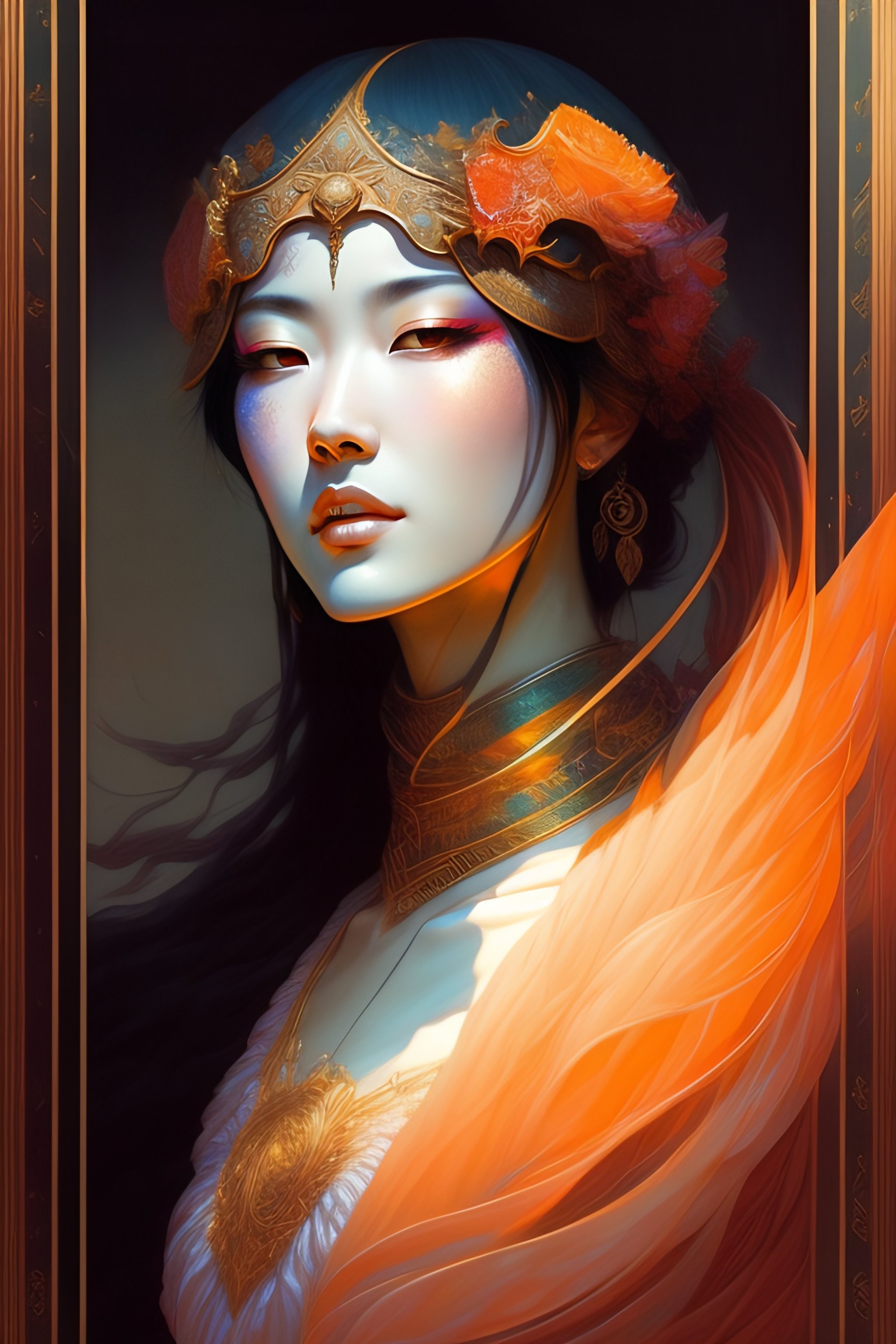 Lexica - A highly detailed epic cinematic concept art CG render digital ...