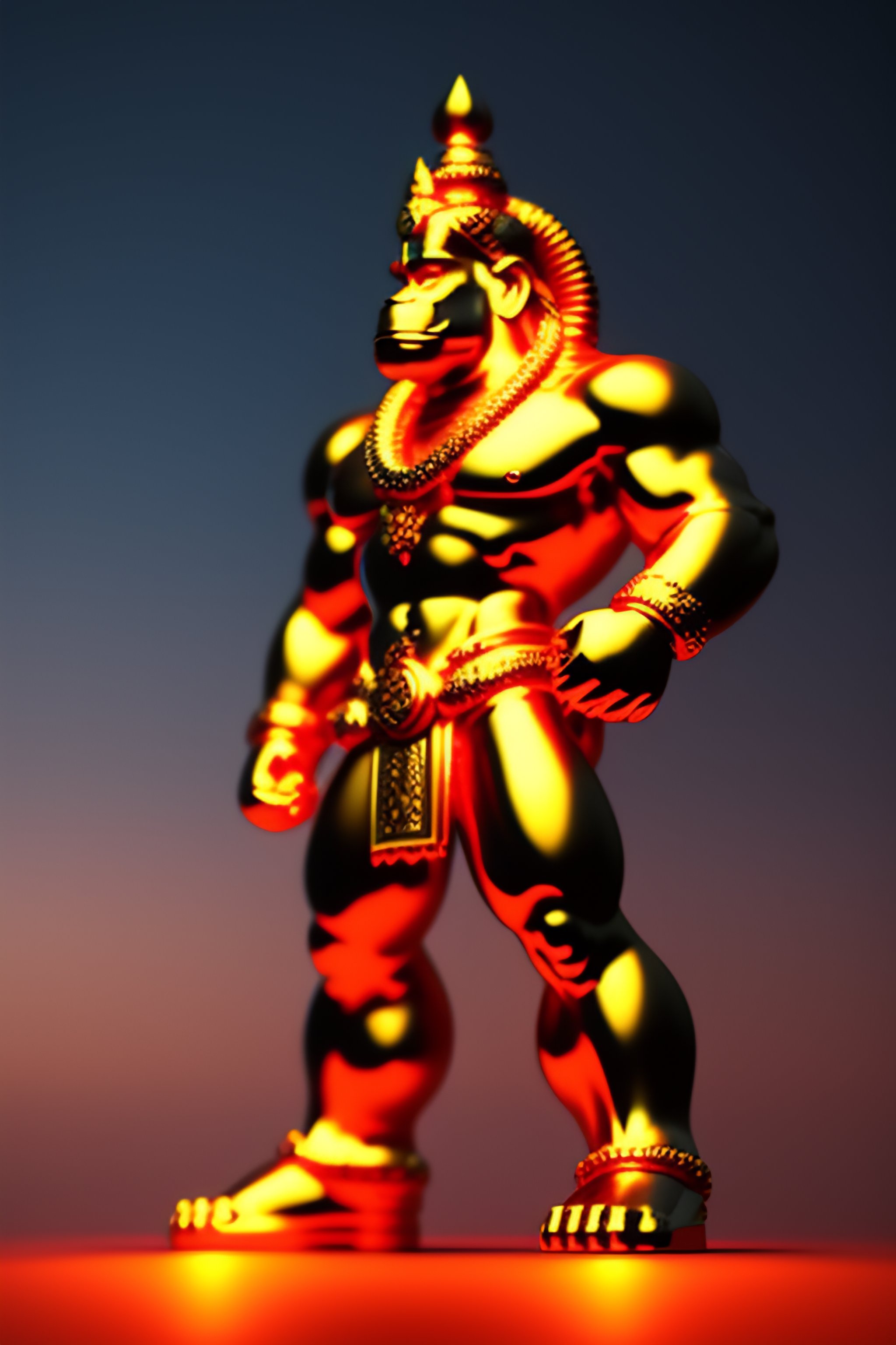 Hanuman 3d Wallpapers