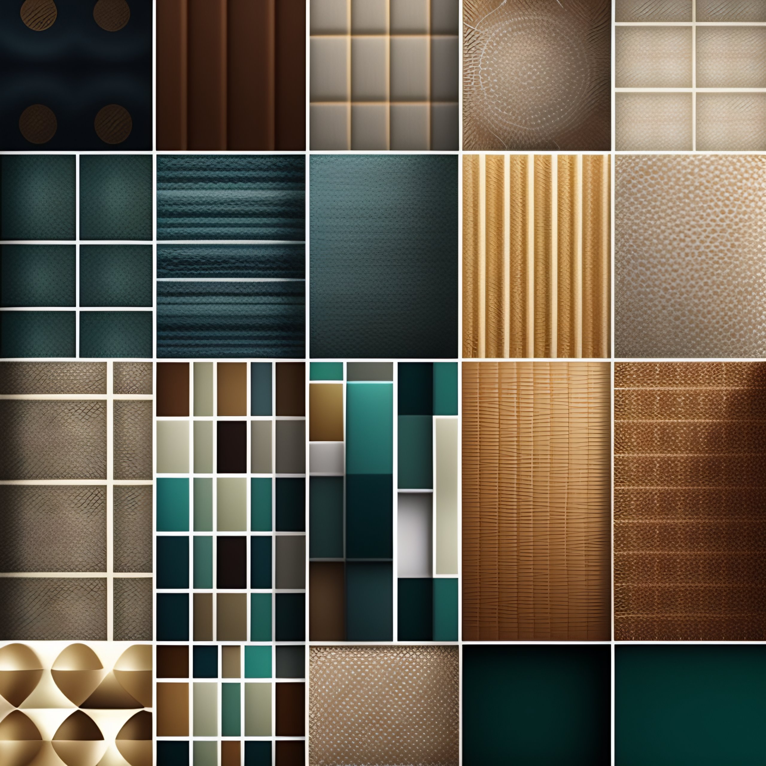 Lexica - Creami un pattern di mattoni rossi semplice, immagine parallela allo schermo per texture