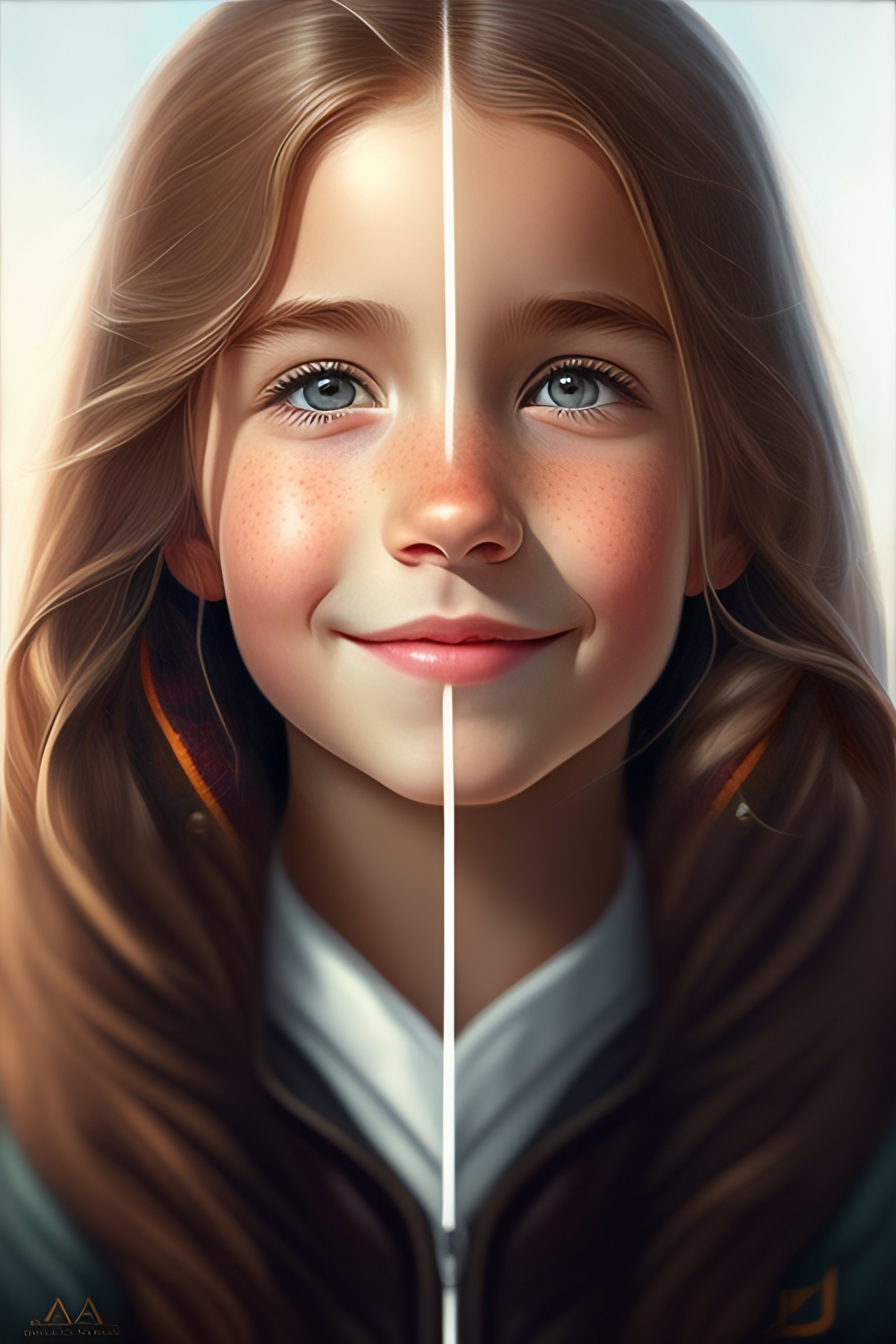 Lexica - Beautiful adorable siblings Jack and Jill, youthful attractive ...