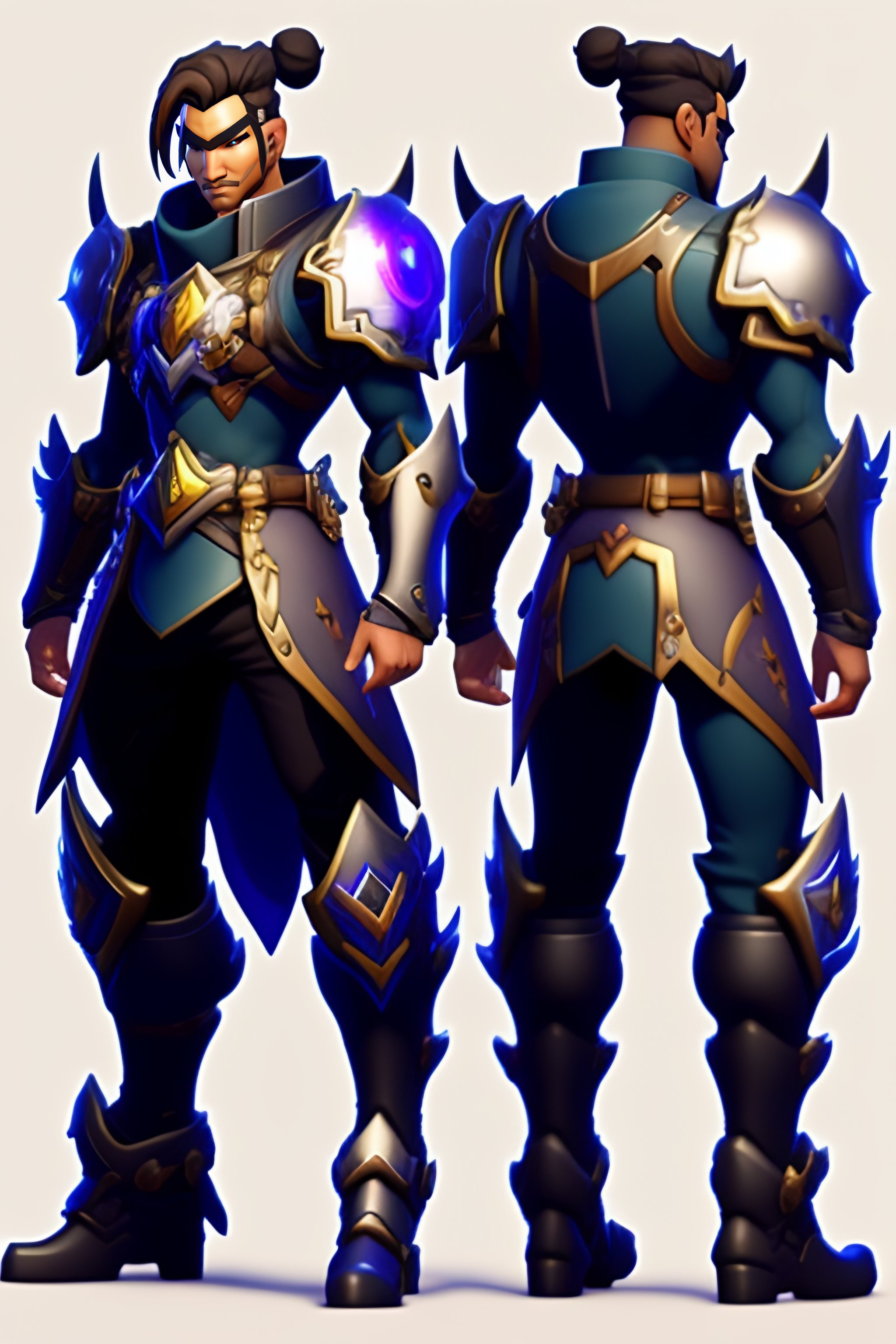 Lexica - In the style of overwatch, league of legends and Fortnite ...