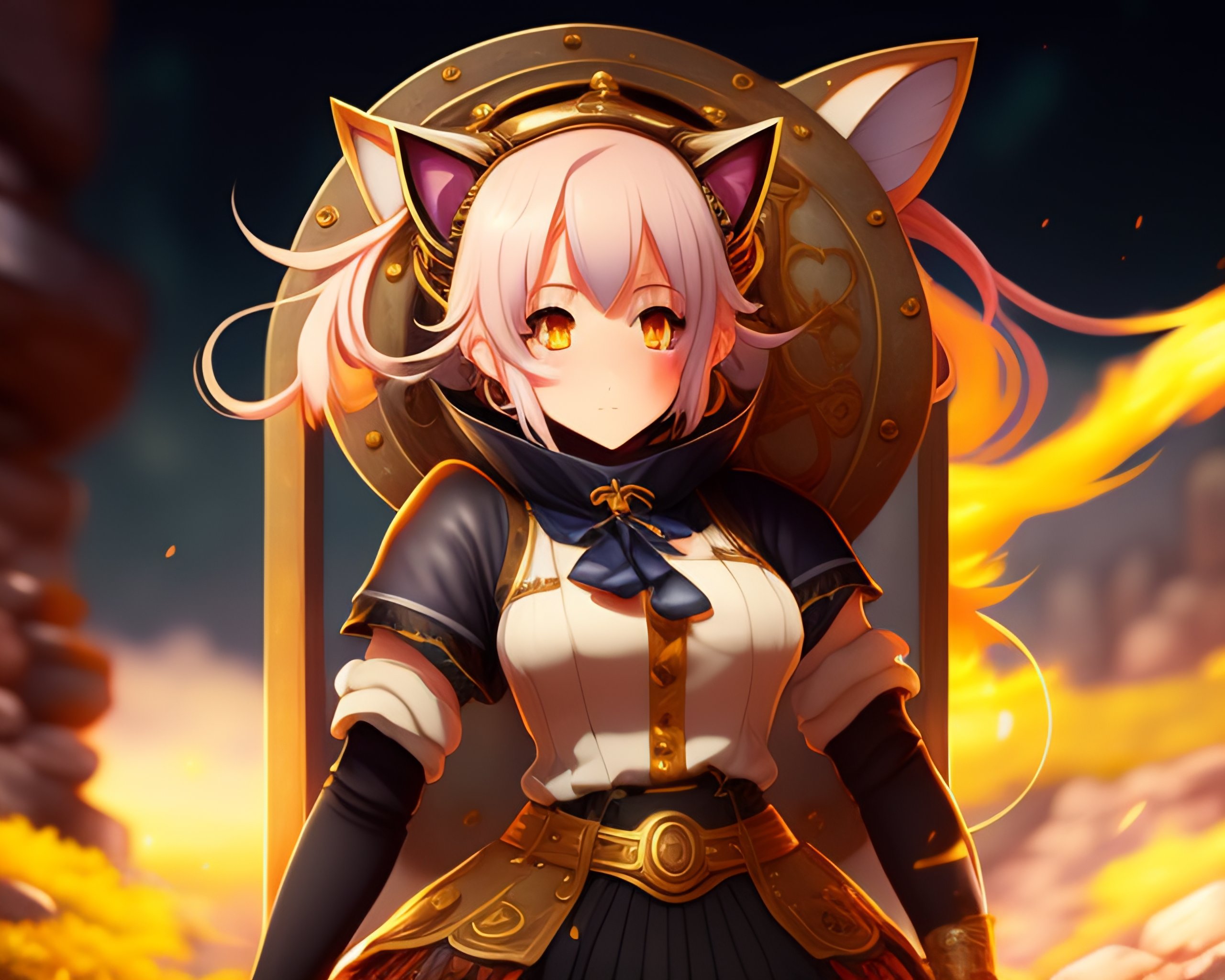 Lexica - Masterpiece,best quality,ultra detailed,anime illustration ...