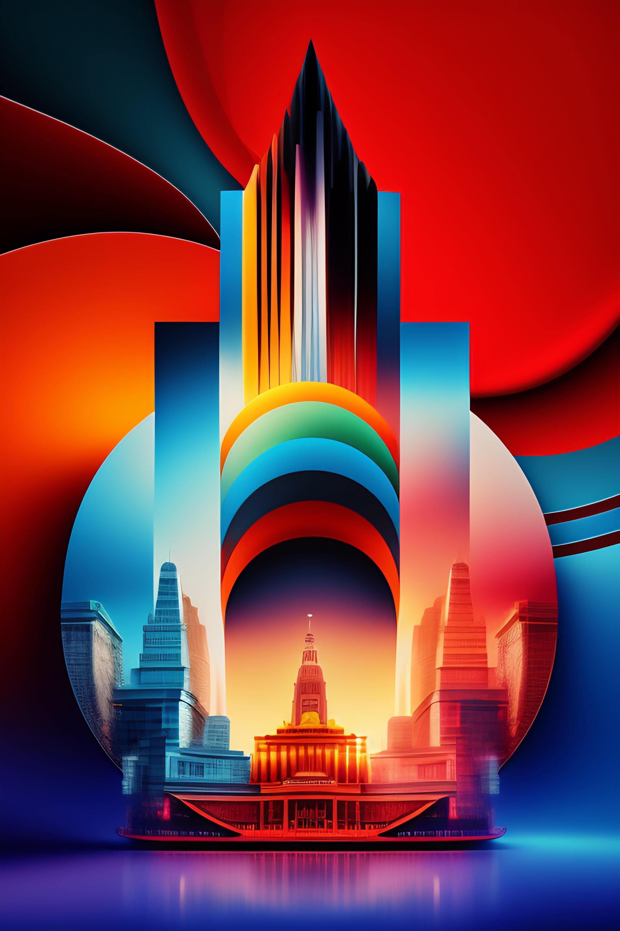 Lexica - An abstract, visual representation of what Liverpool FC means ...