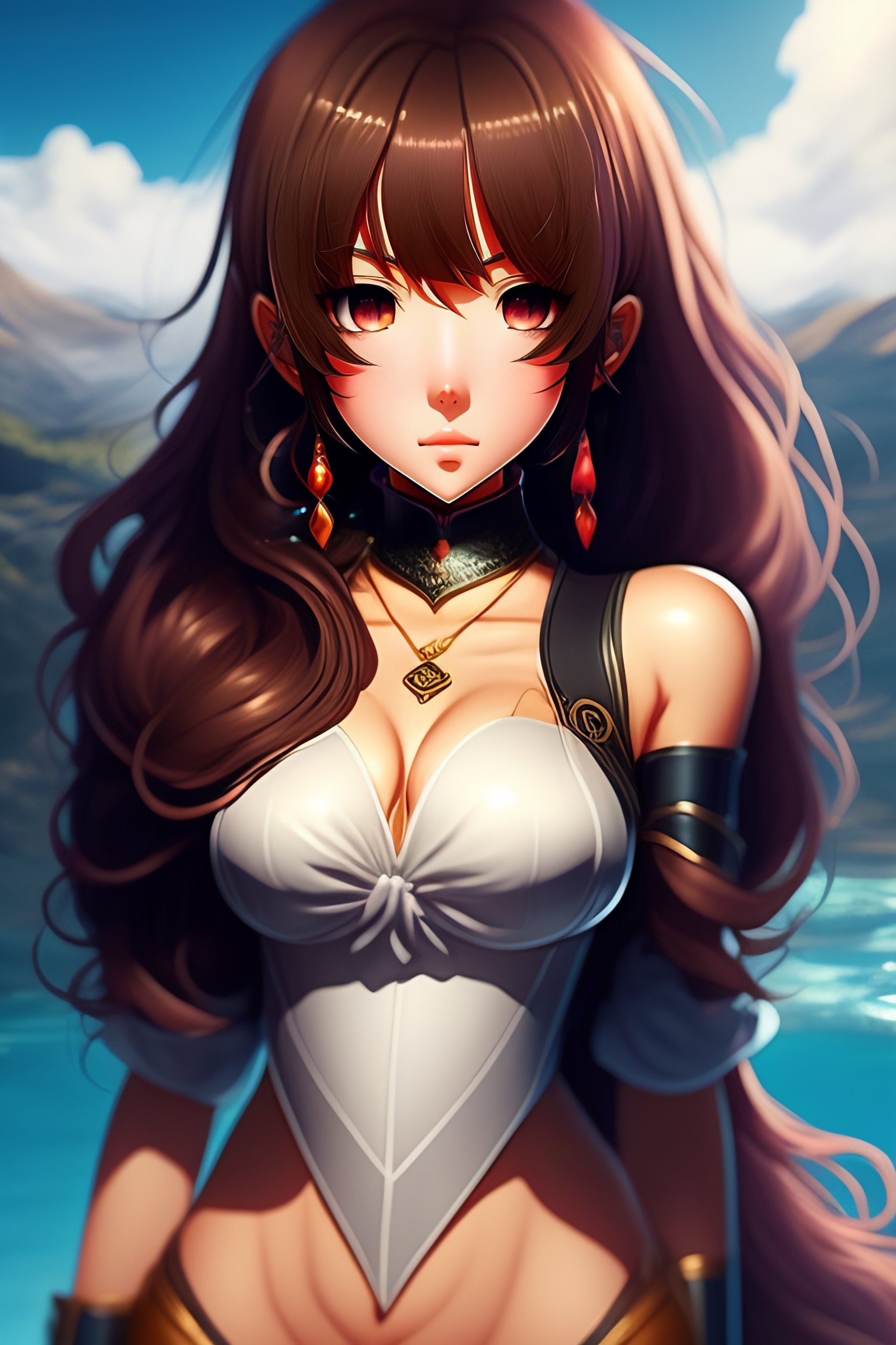 Lexica Manga Character