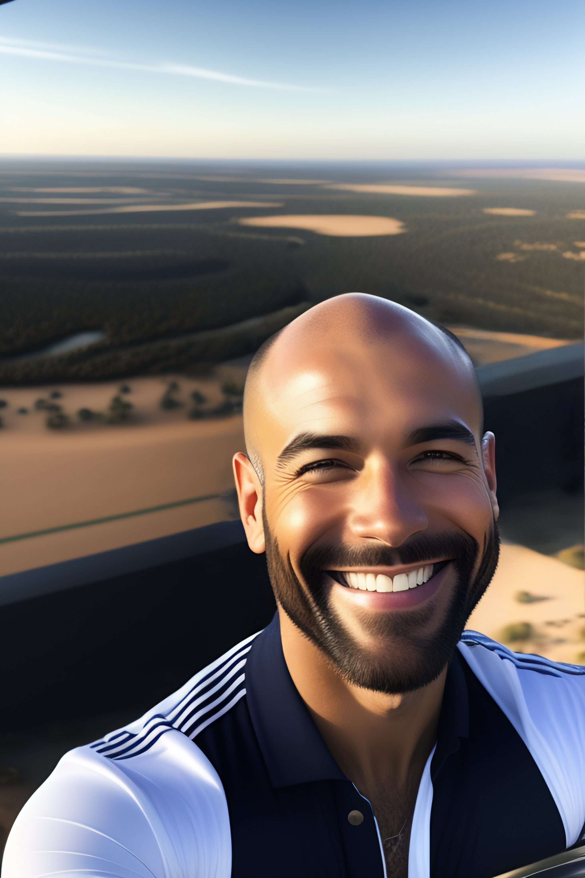 Lexica - Happy,excited,bald, futures traders making money,Markets going ...