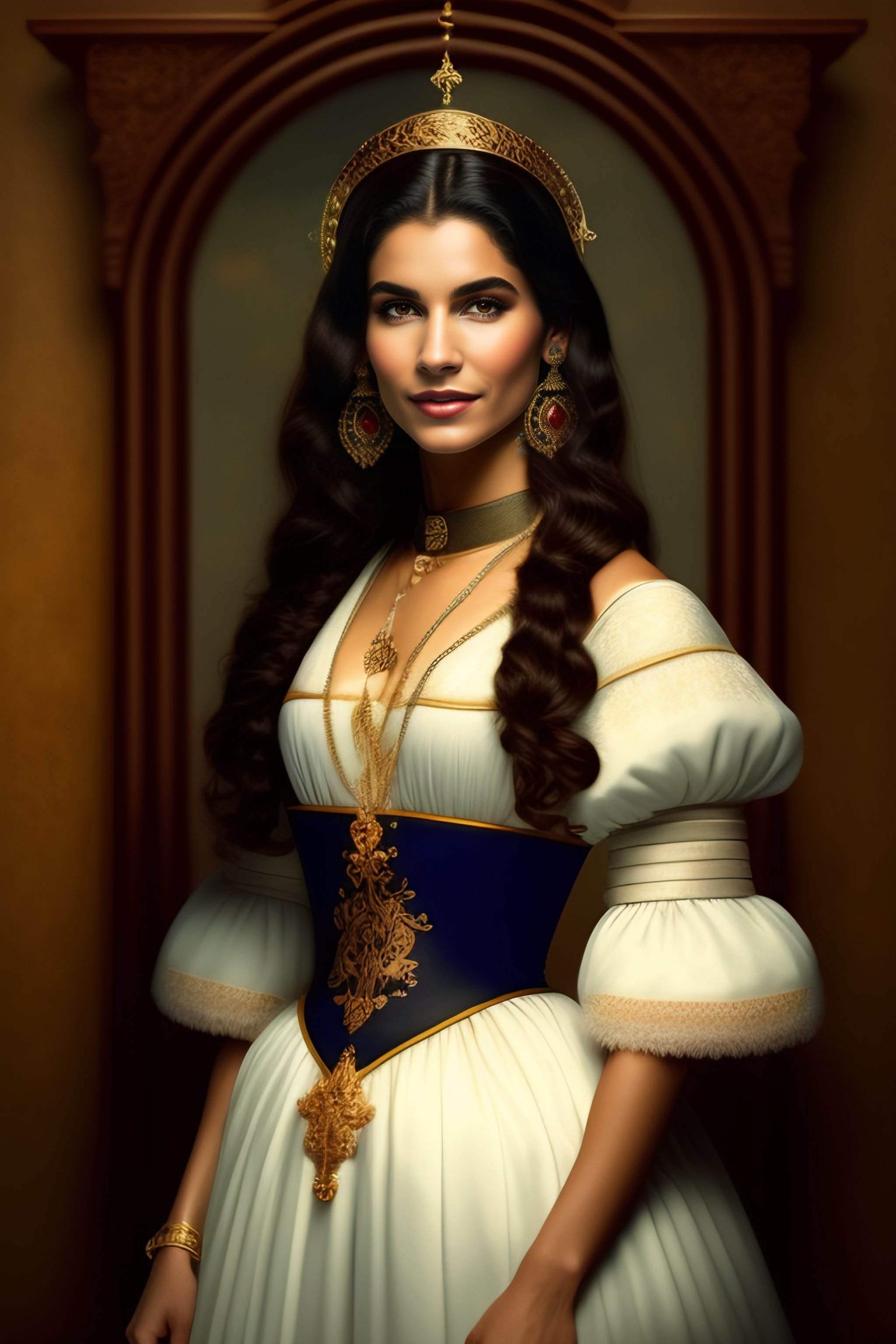 Lexica - Marina Moschen in medieval style