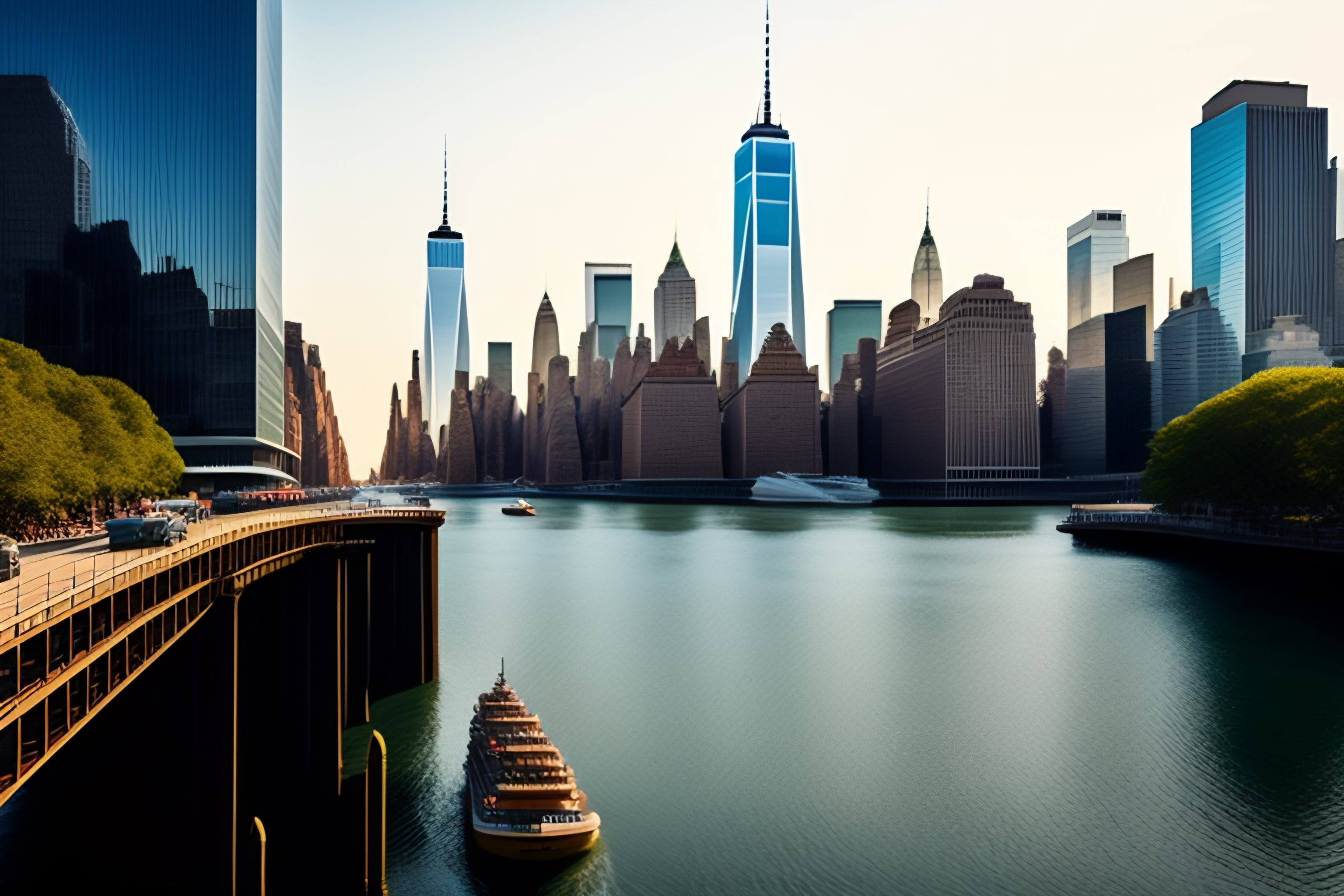 Lexica - Real new york city