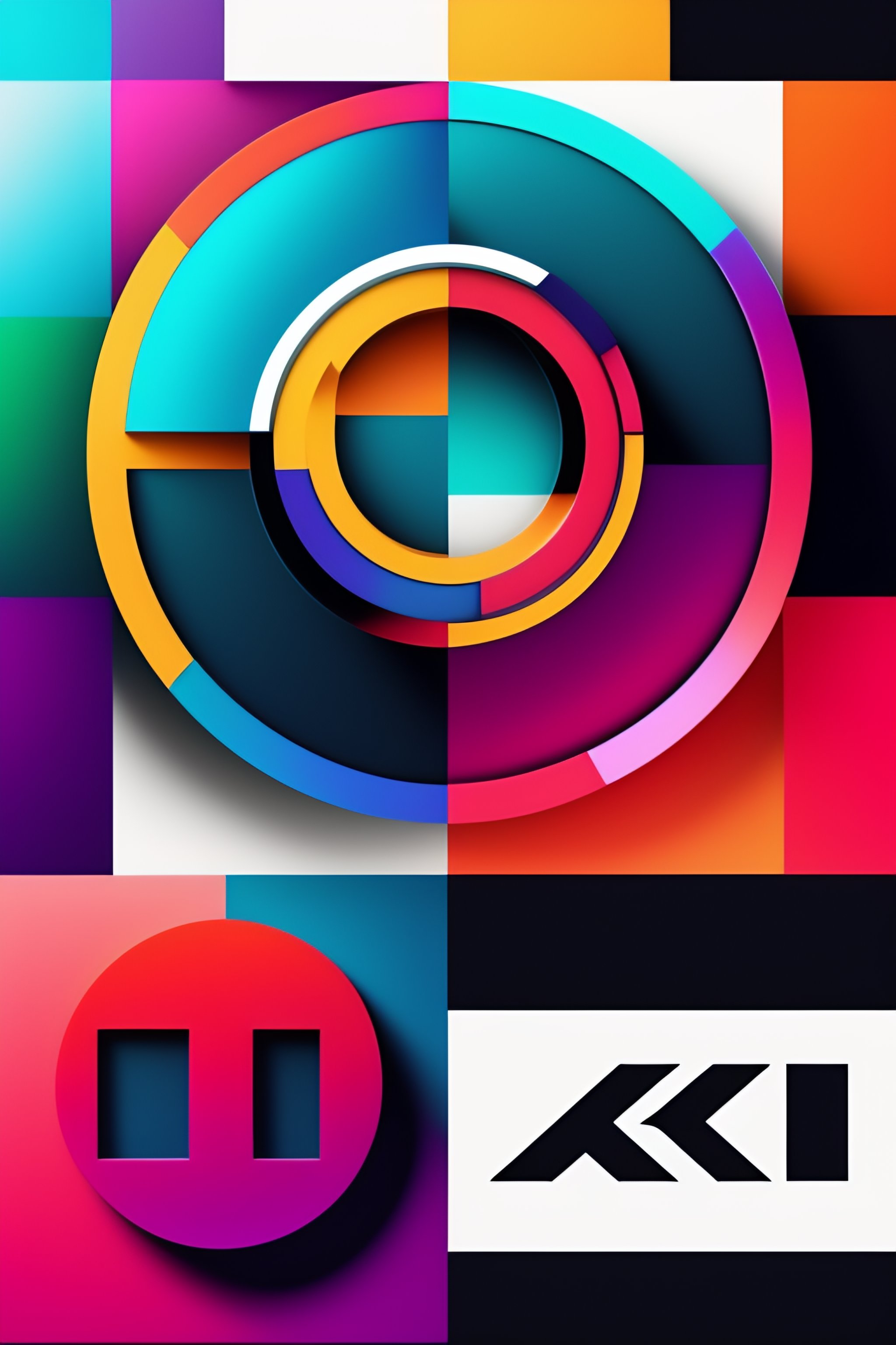 Lexica - Design a logo for LOKO that is modern and visually striking ...