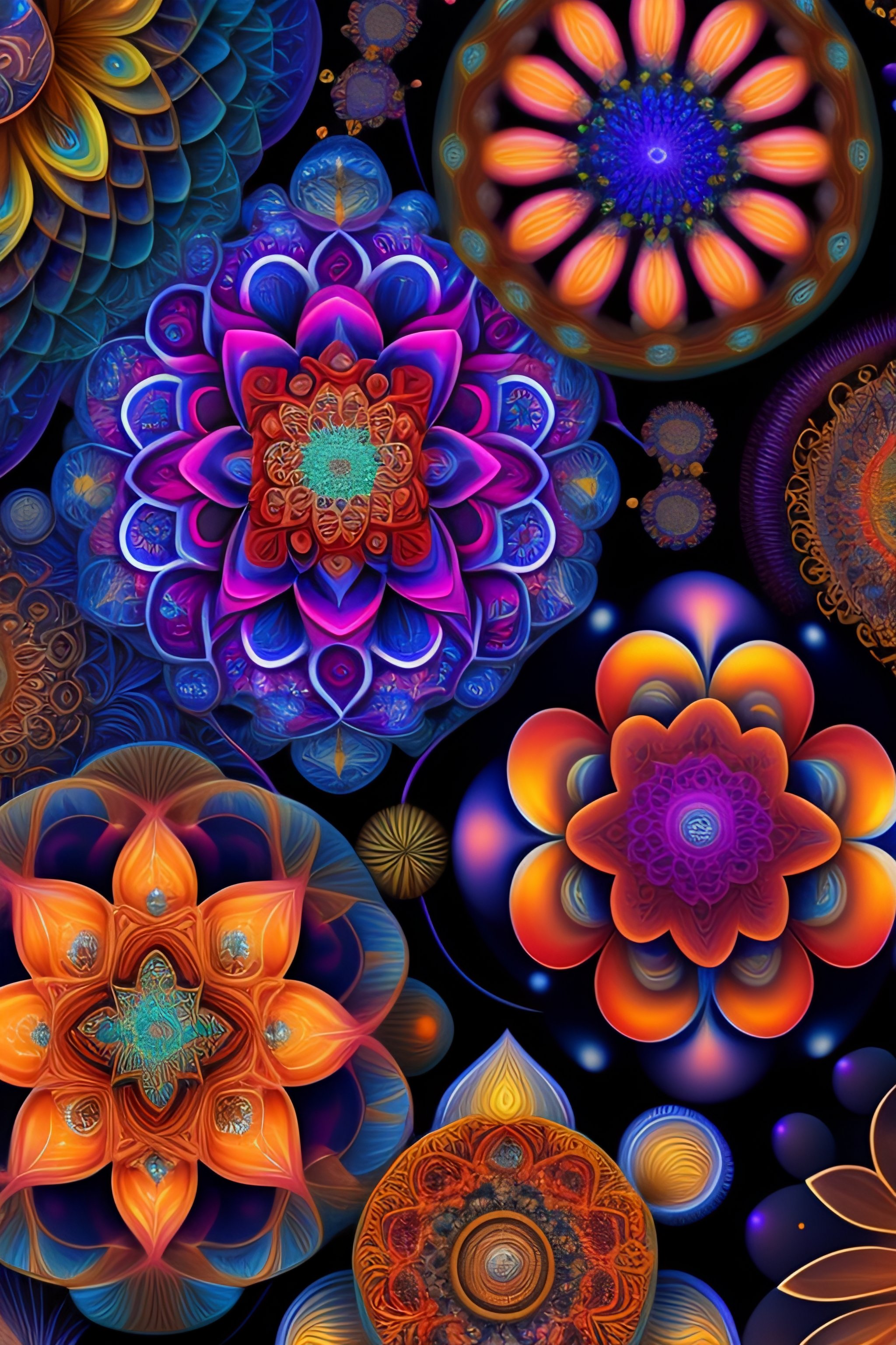 Alex Grey Wallpaper