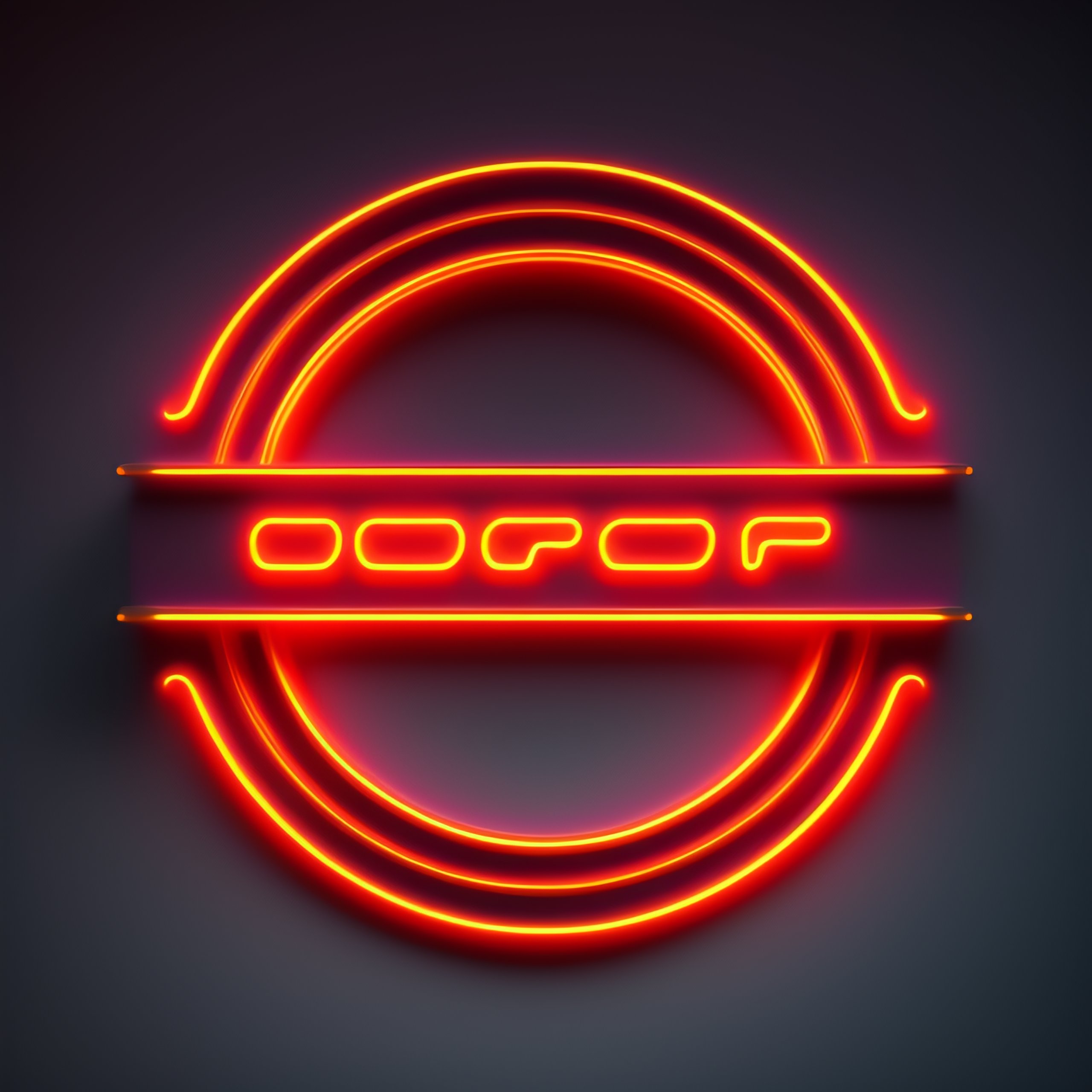 Lexica - Logo, minimalism, Cinematic, Color Grading,neon style