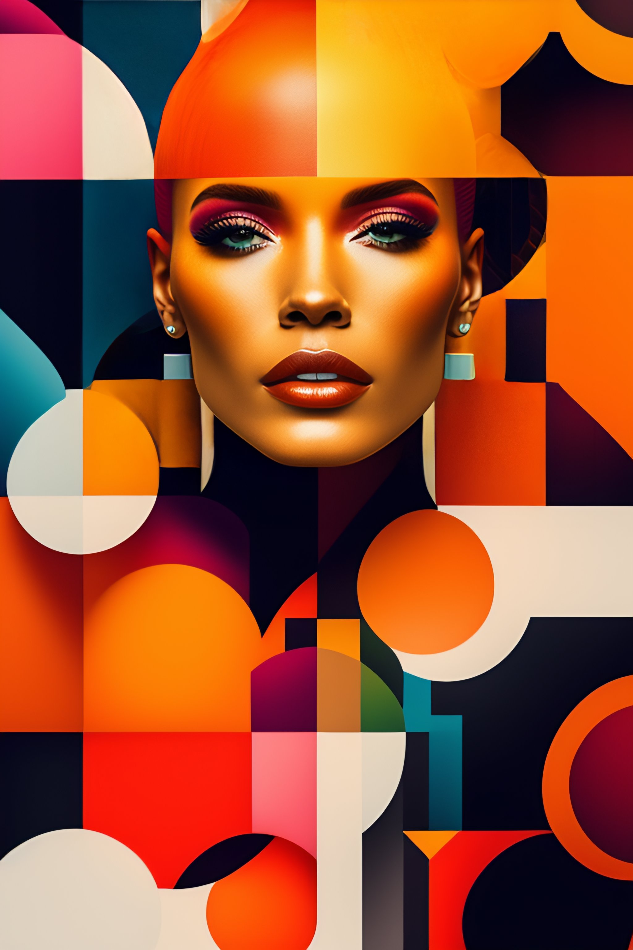 Lexica - Graphic design bahaus